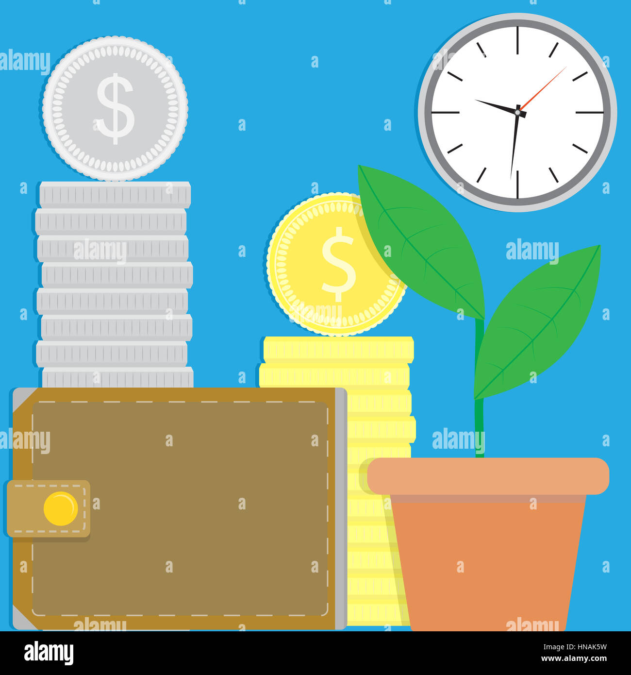 Wealth graphic hi-res stock photography and images - Alamy