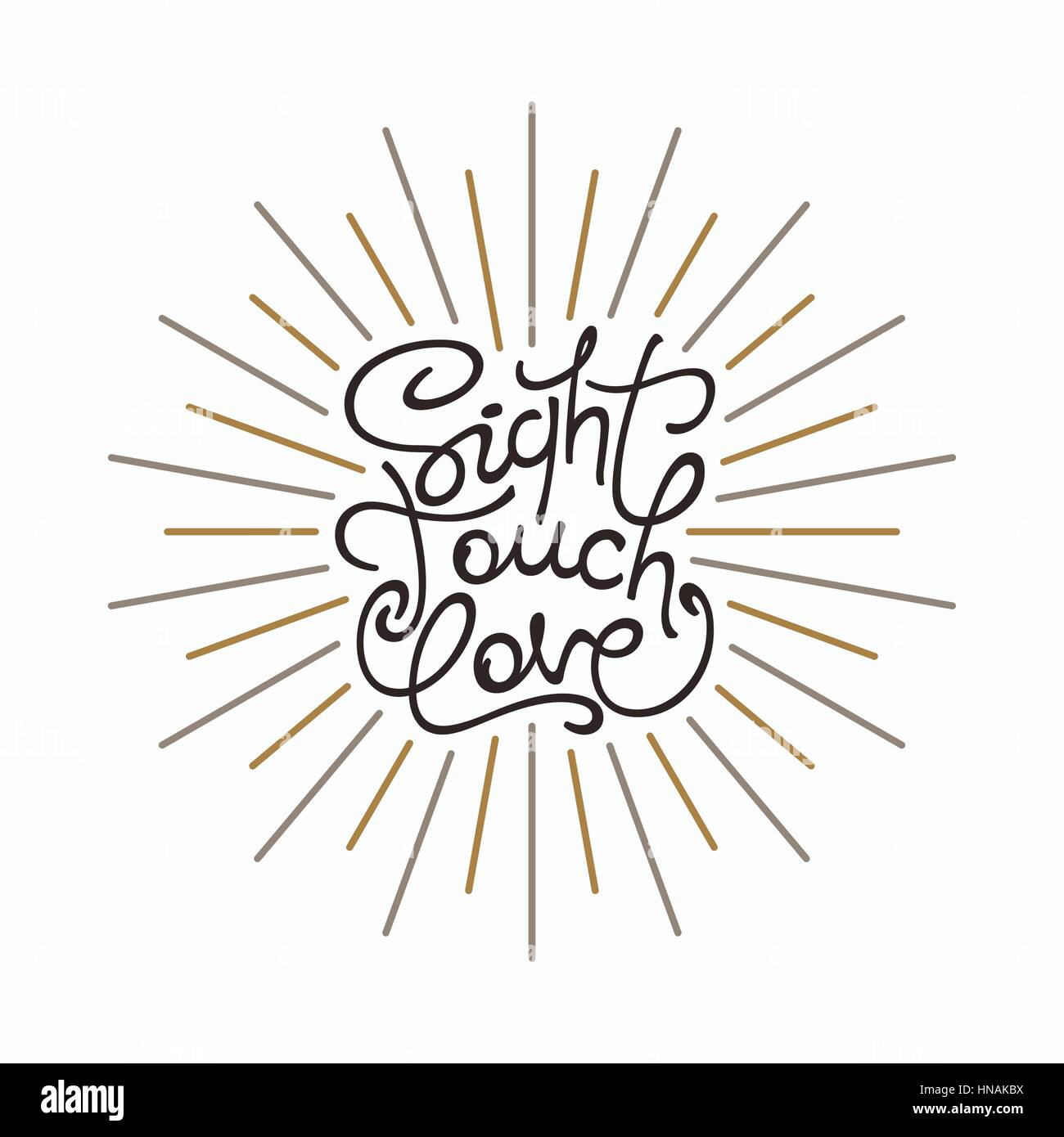 Rays vector hi-res stock photography and images - Alamy