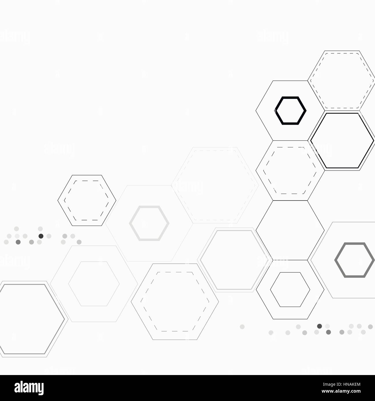 Absract technology and science background Stock Vector Image & Art - Alamy