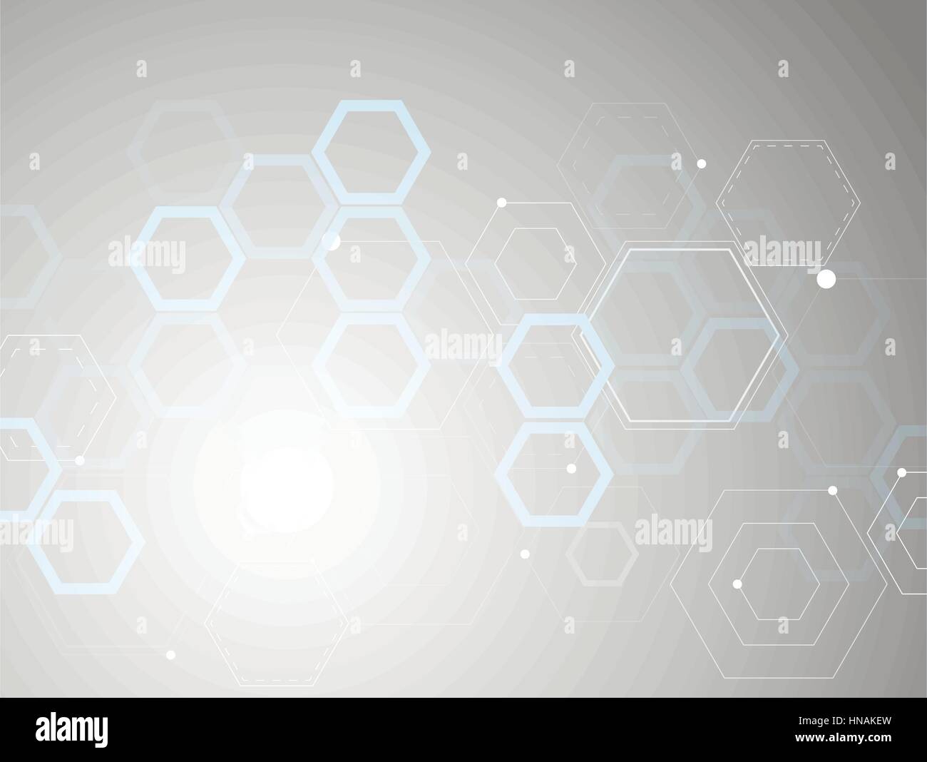 Absract technology and science background Stock Vector Image & Art - Alamy