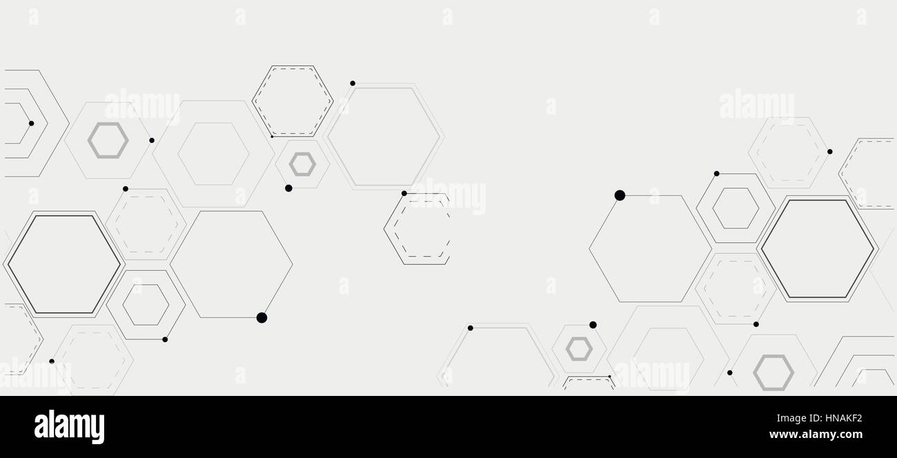 Absract technology and science background Stock Vector Image & Art - Alamy