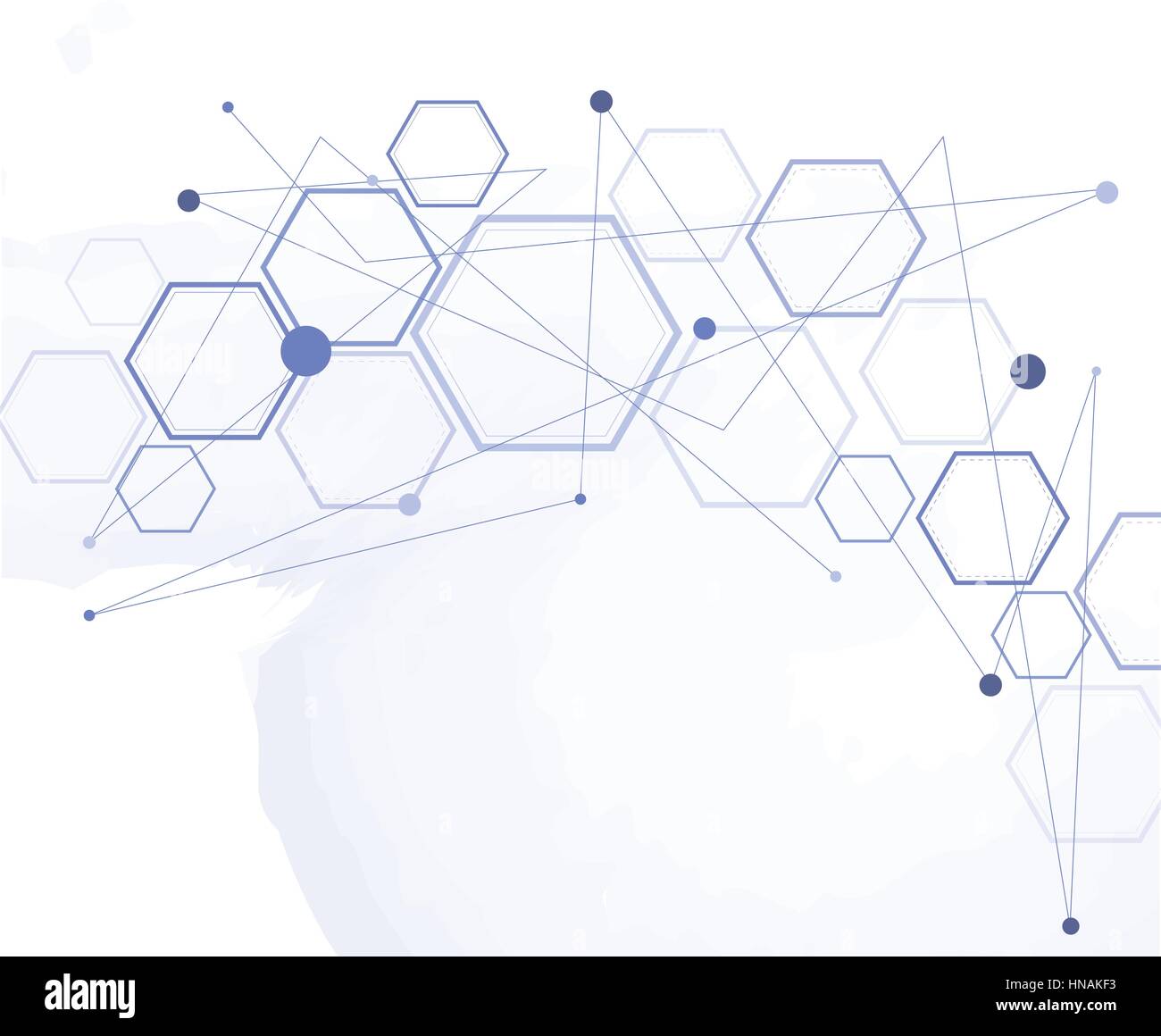 Absract technology and science background Stock Vector Image & Art - Alamy