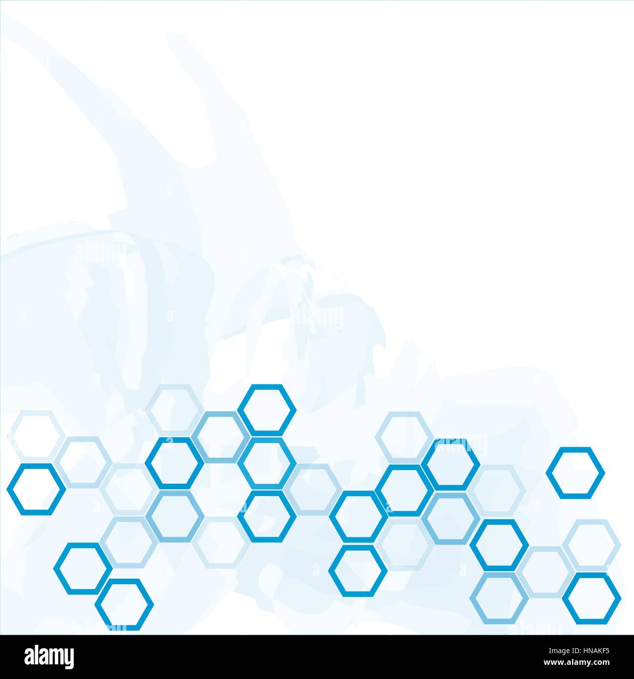 Absract technology and science background Stock Vector Image & Art - Alamy