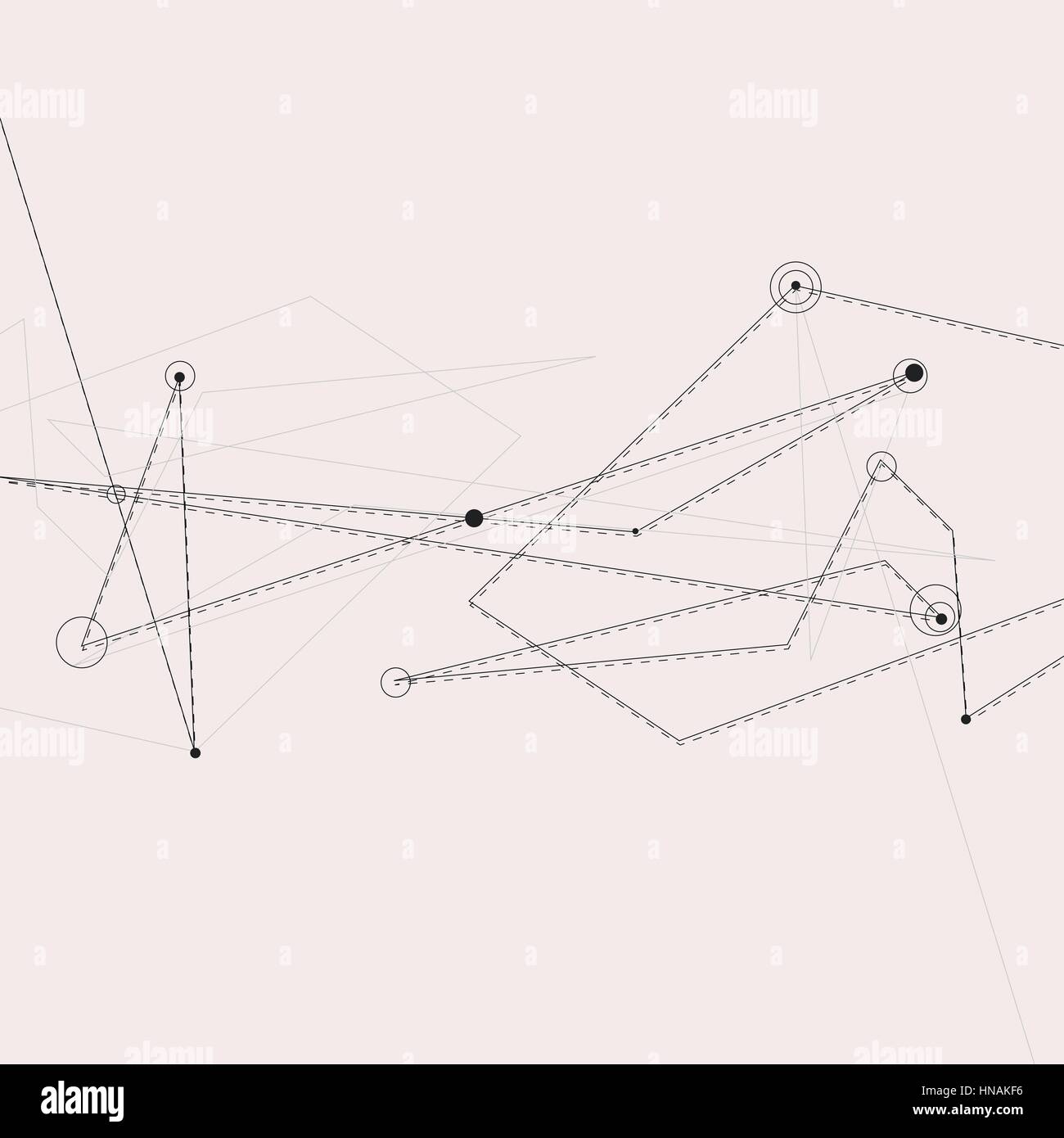 Array abstract data on background Stock Vector Images - Alamy