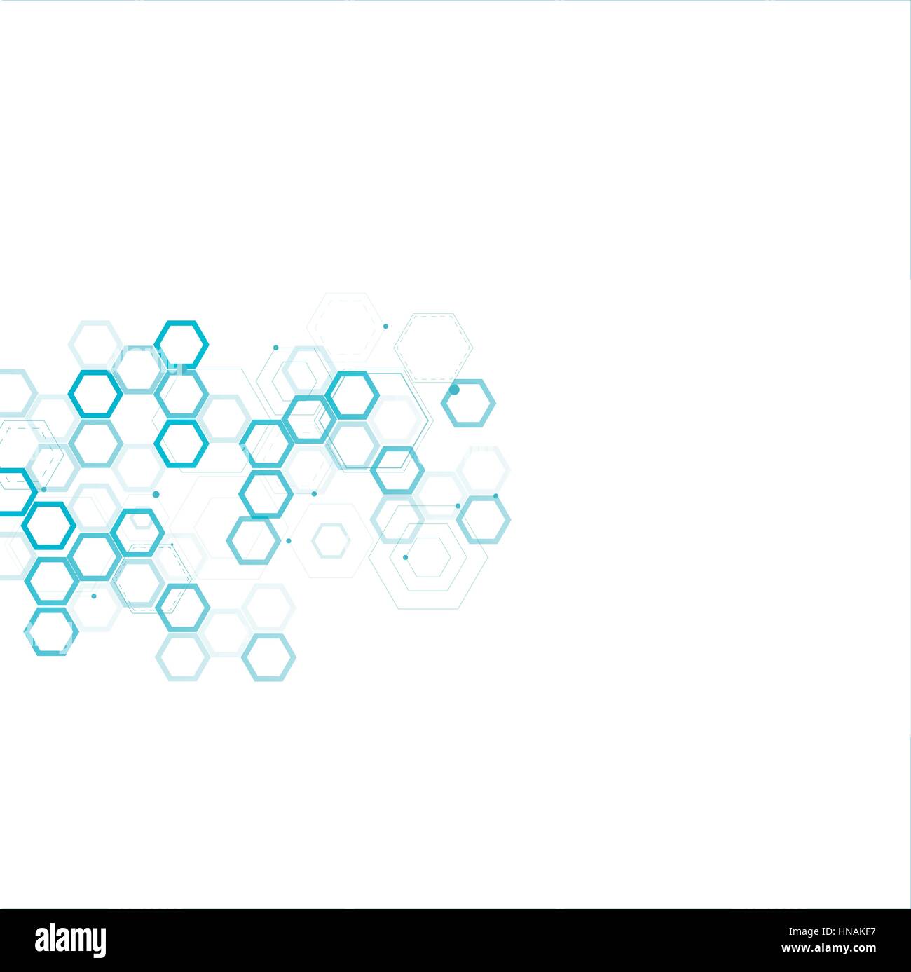 Absract technology and science background Stock Vector Image & Art - Alamy