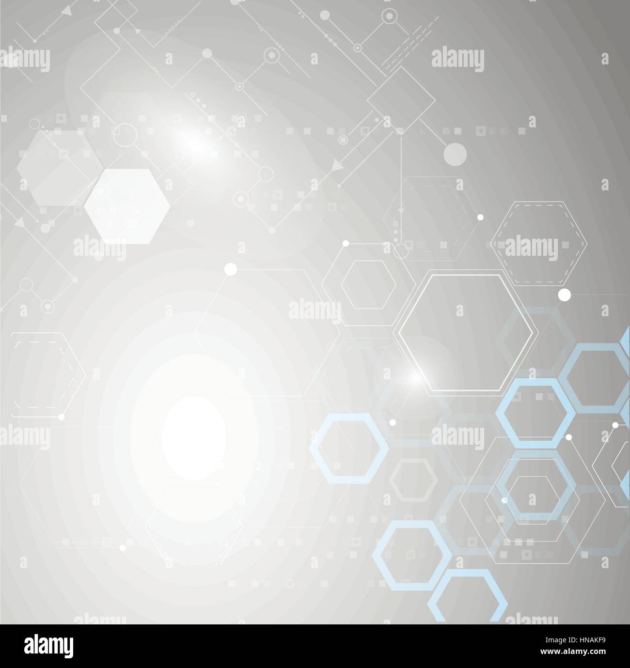 Absract technology and science background Stock Vector Image & Art - Alamy