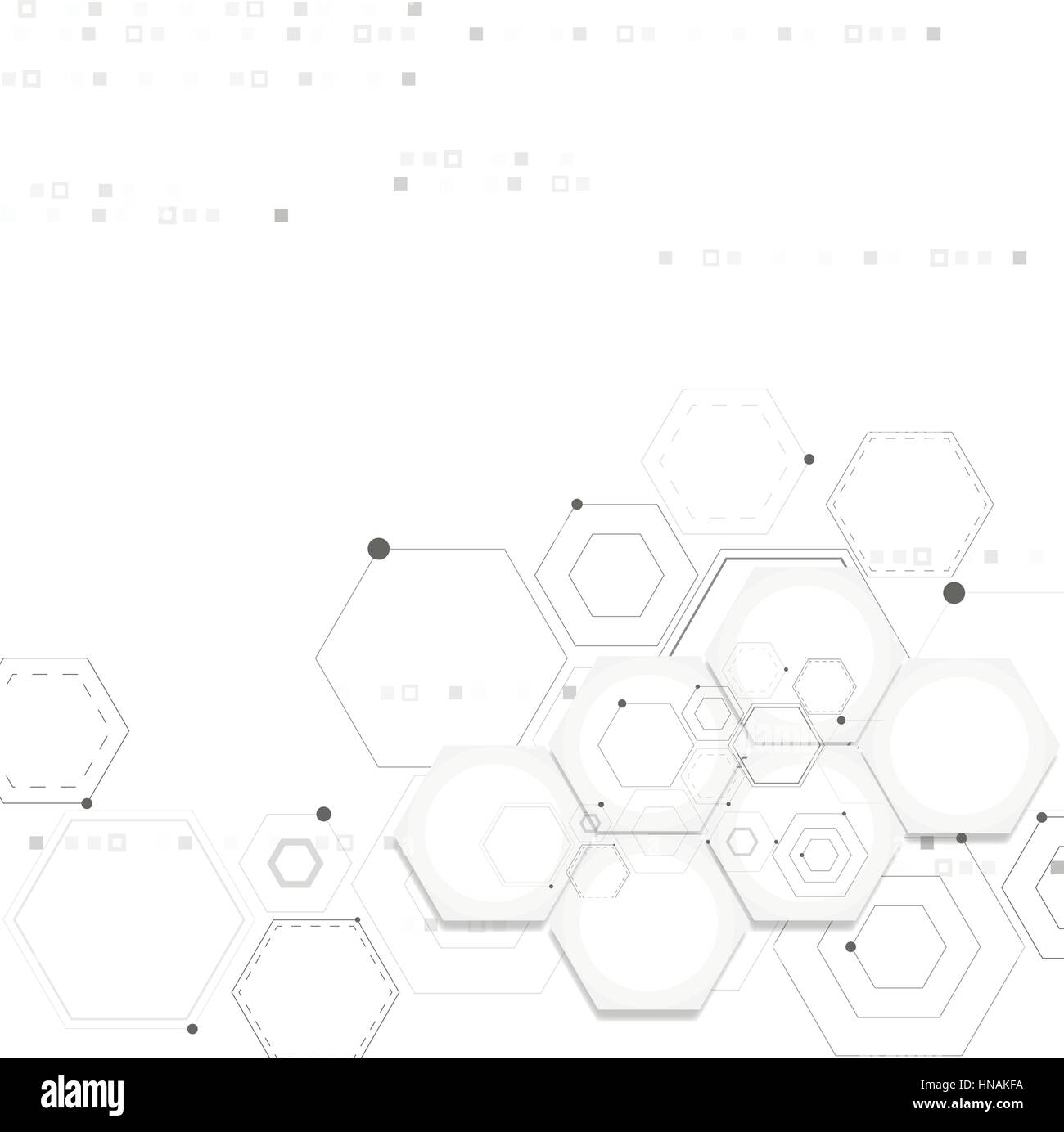 Absract science Stock Vector Images - Alamy