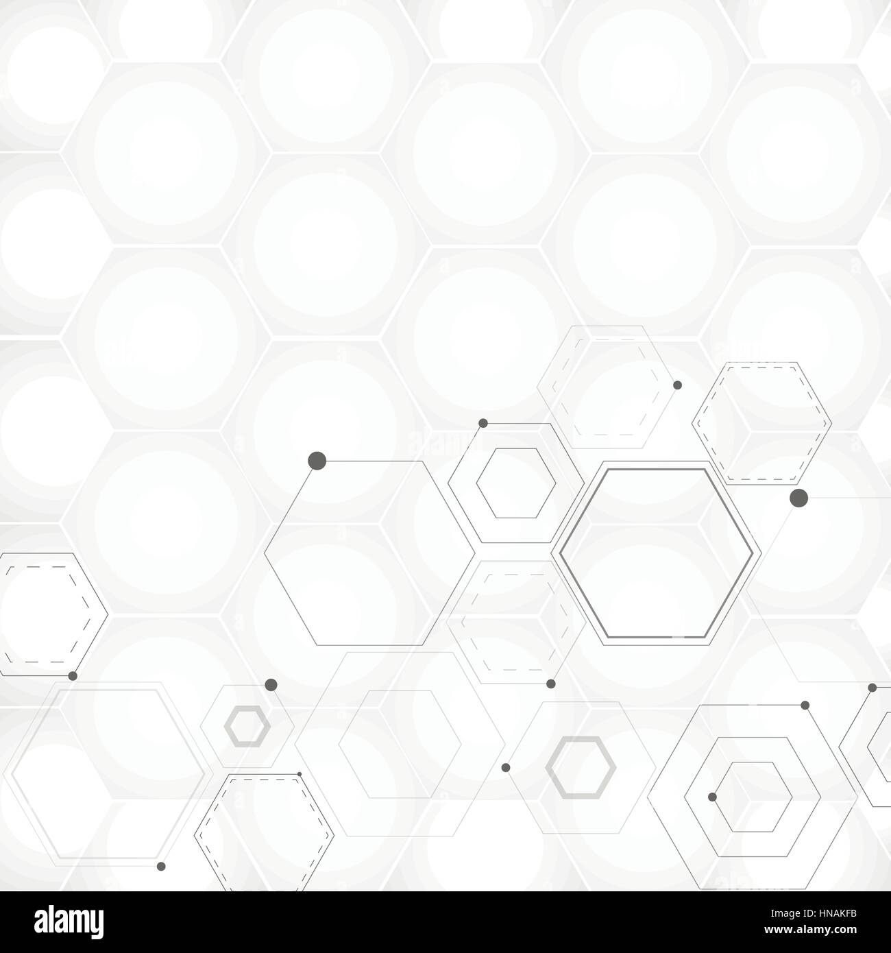 Dna strand medical science background Stock Vector Images - Alamy