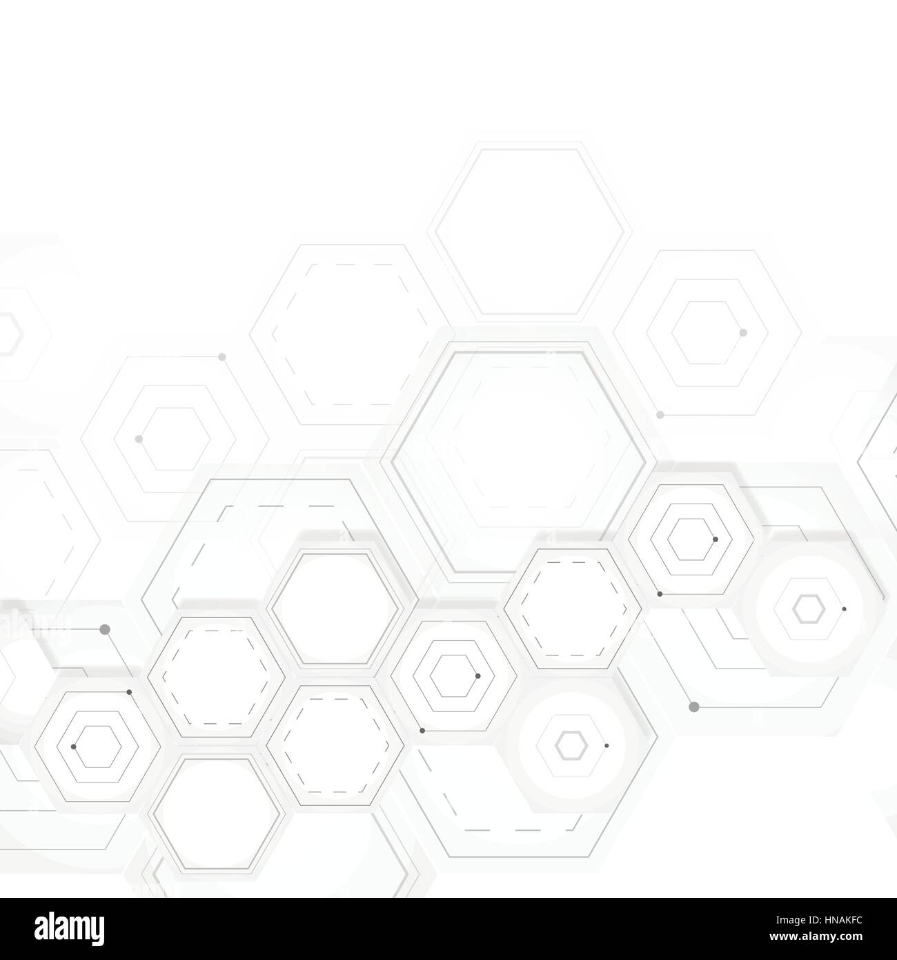 Absract technology and science background Stock Vector Image & Art - Alamy