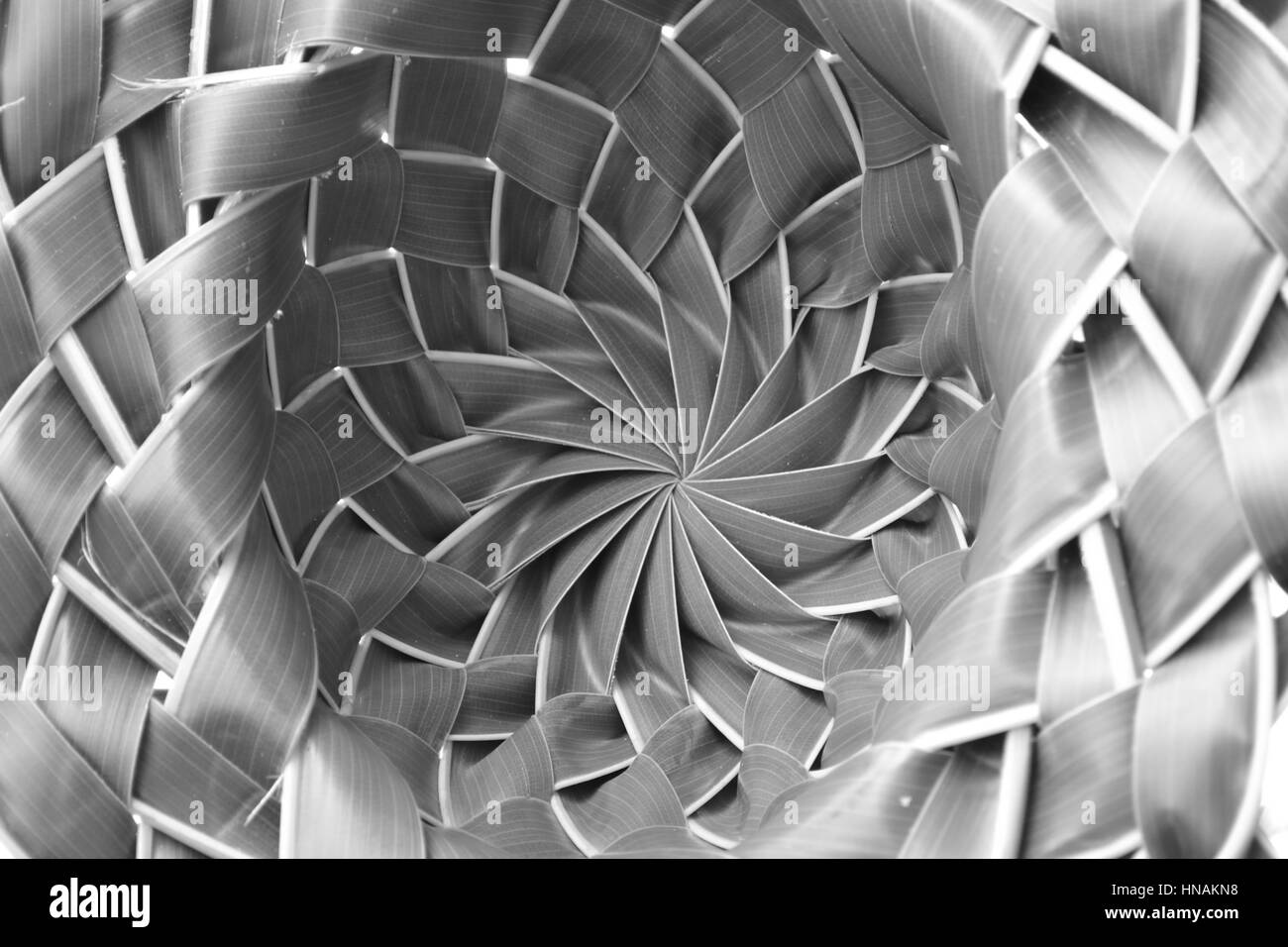 Palm sun hat made in Samana Dominican Republic Stock Photo - Alamy