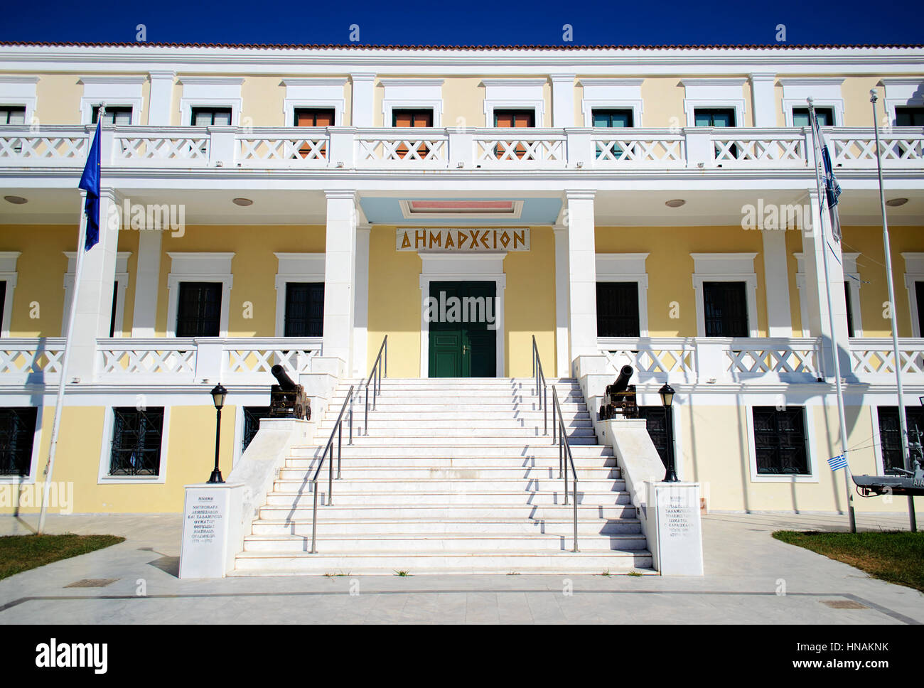 Battle of salamis xerxes hi-res stock photography and images - Alamy