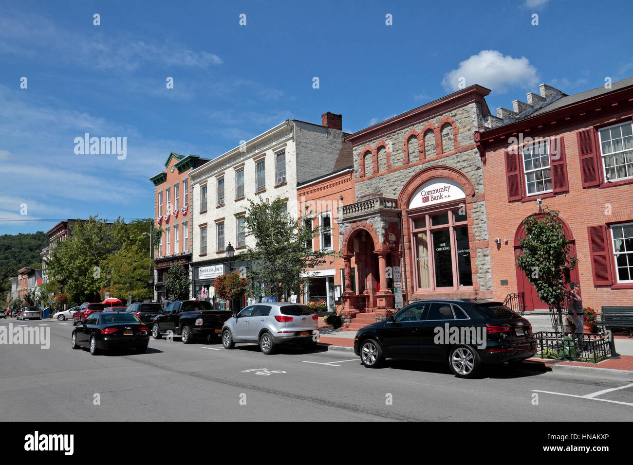 Cooperstown New York High Resolution Stock Photography and Images - Alamy