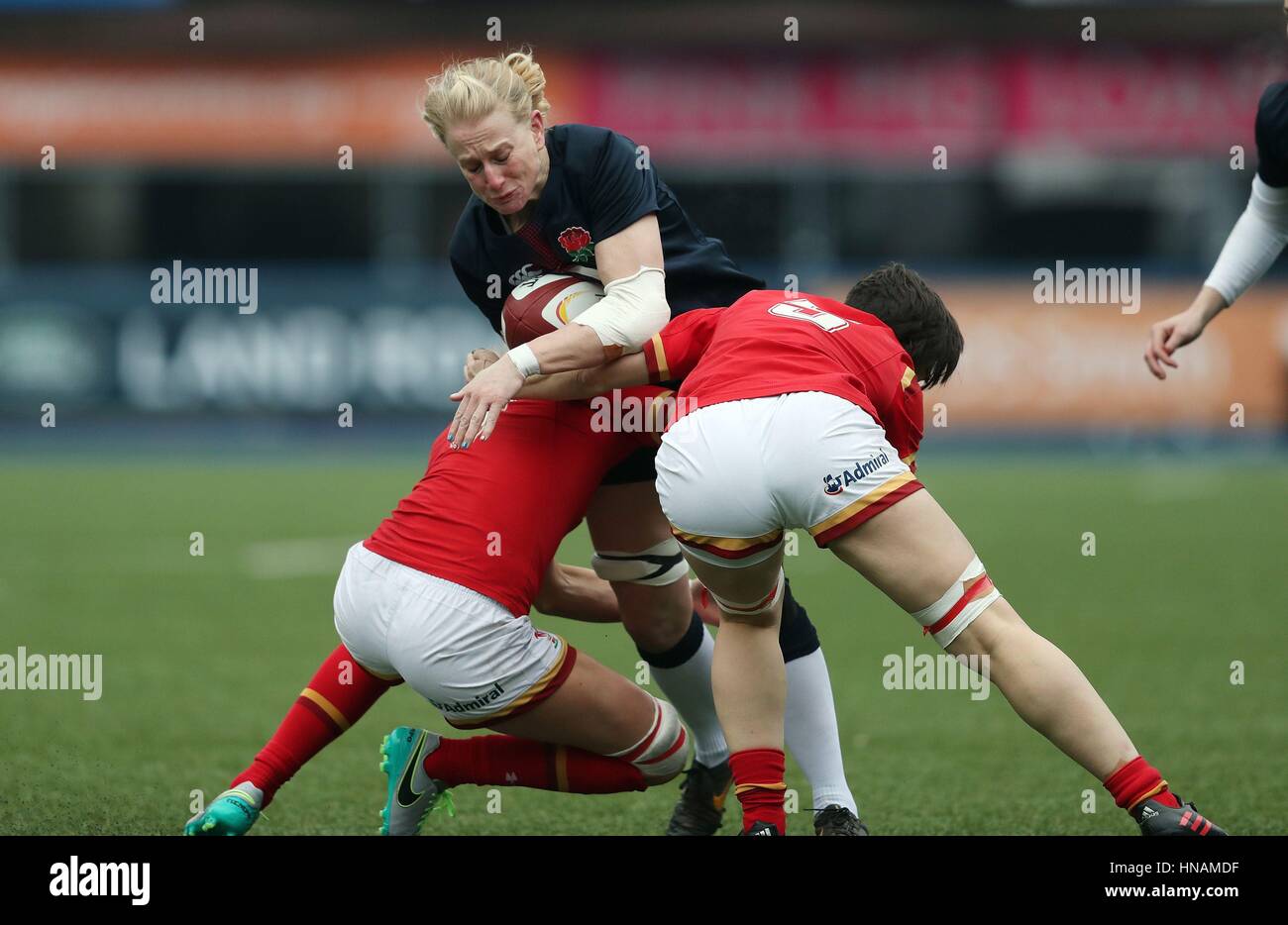 Tamara taylor rugby hi-res stock photography and images - Alamy