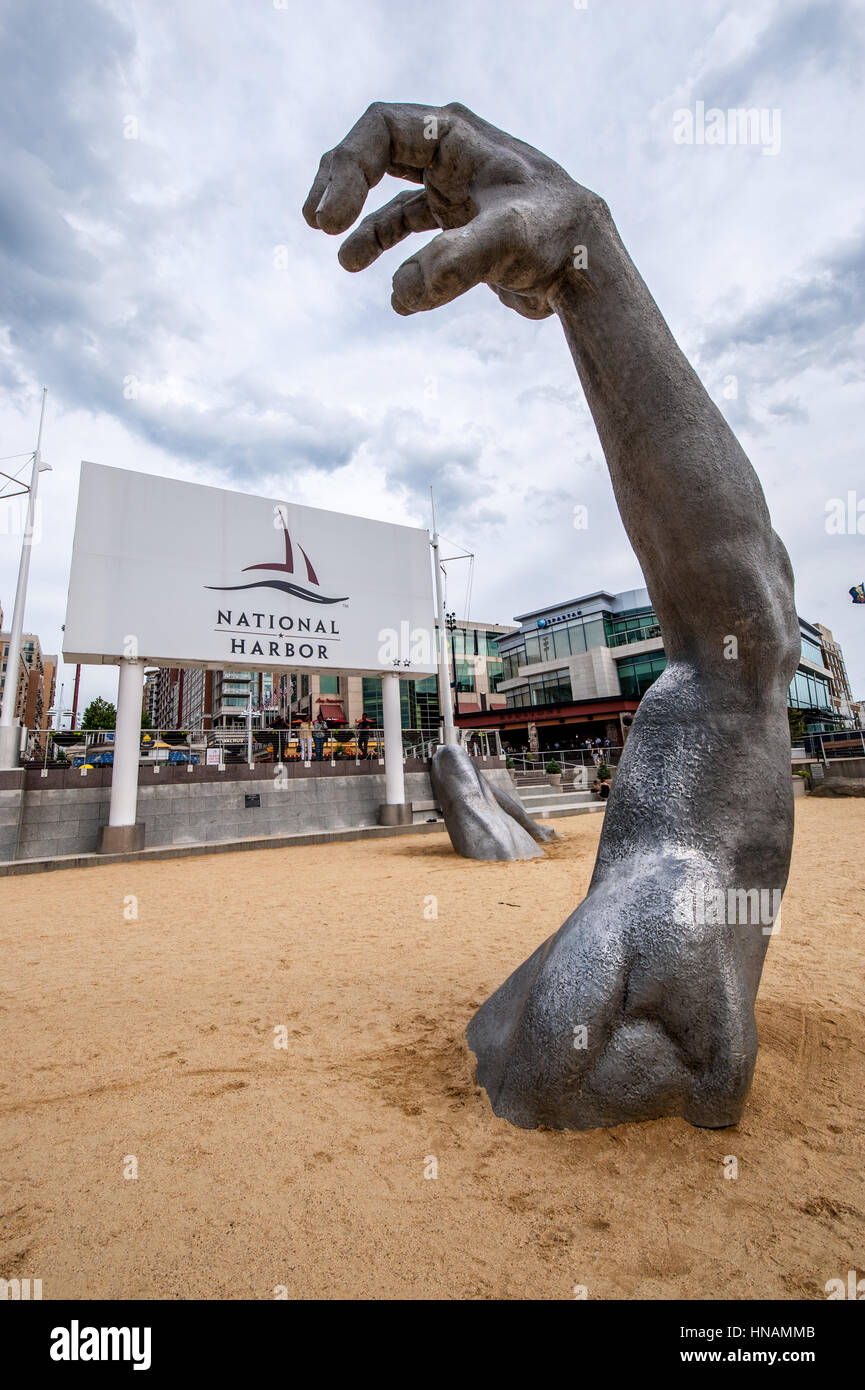 The awakening sculpture hi-res stock photography and images - Alamy