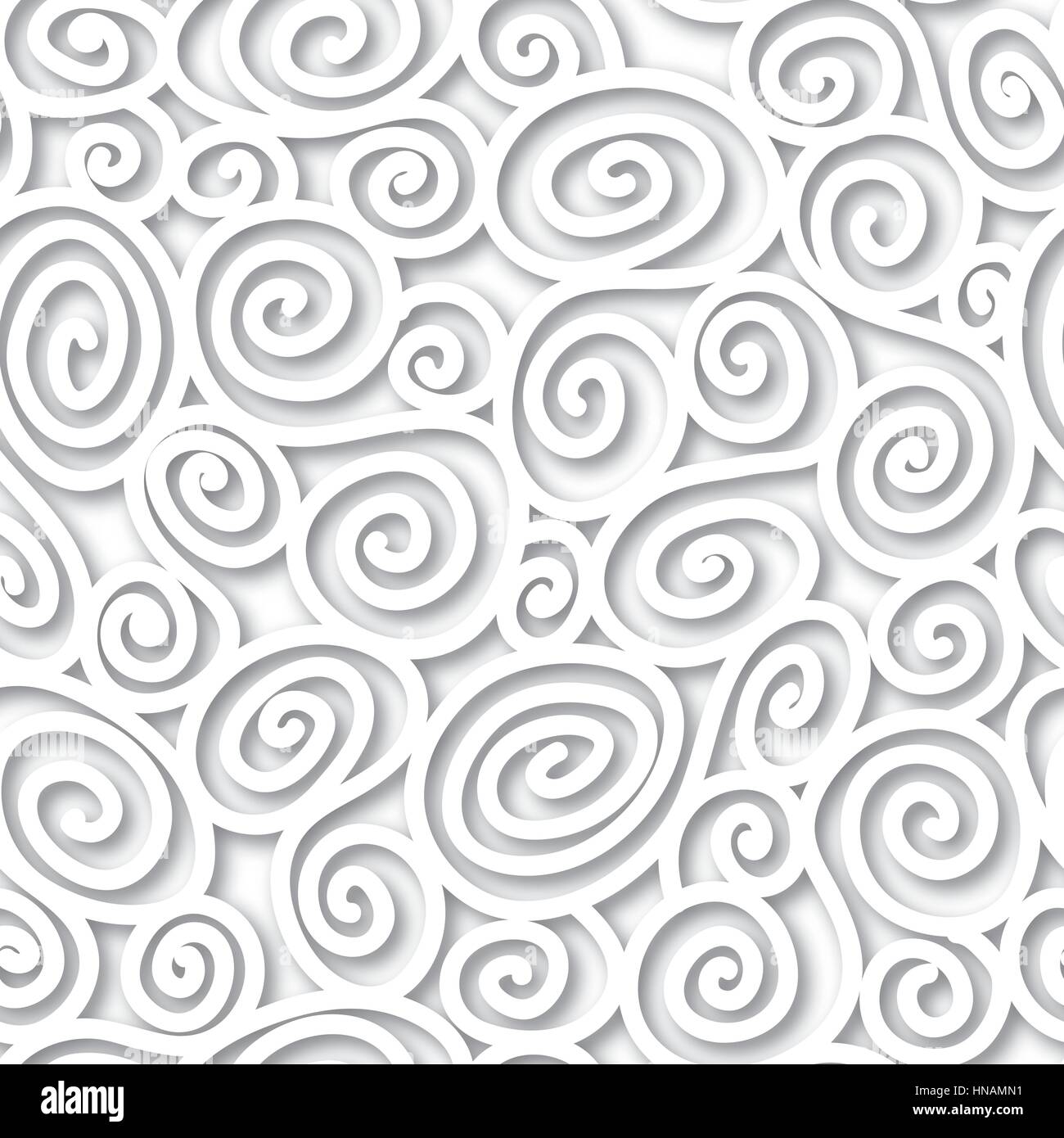 60s Patterns Black And White