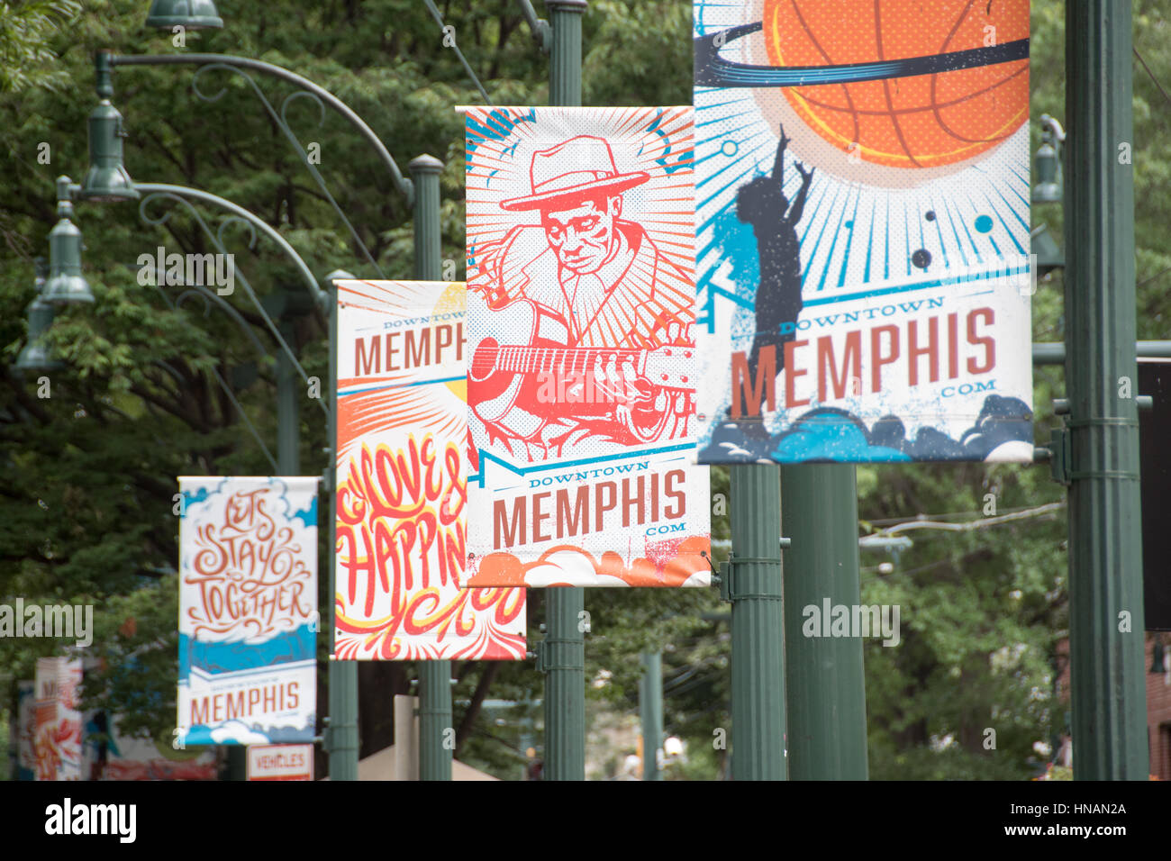 Walking in memphis hi-res stock photography and images - Alamy
