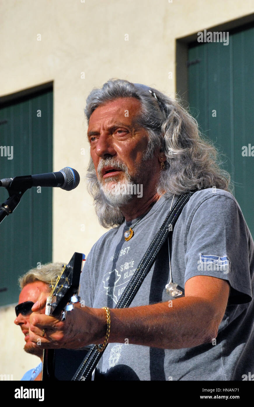 Padua, Shell Shapiro in concert. Real Name: Norman David Shapiro , he ...