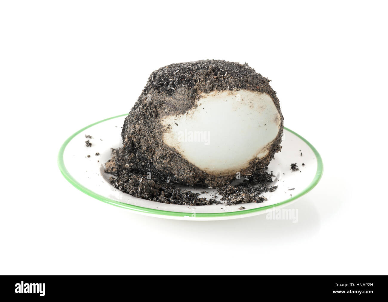 Salted soil Cut Out Stock Images & Pictures - Alamy