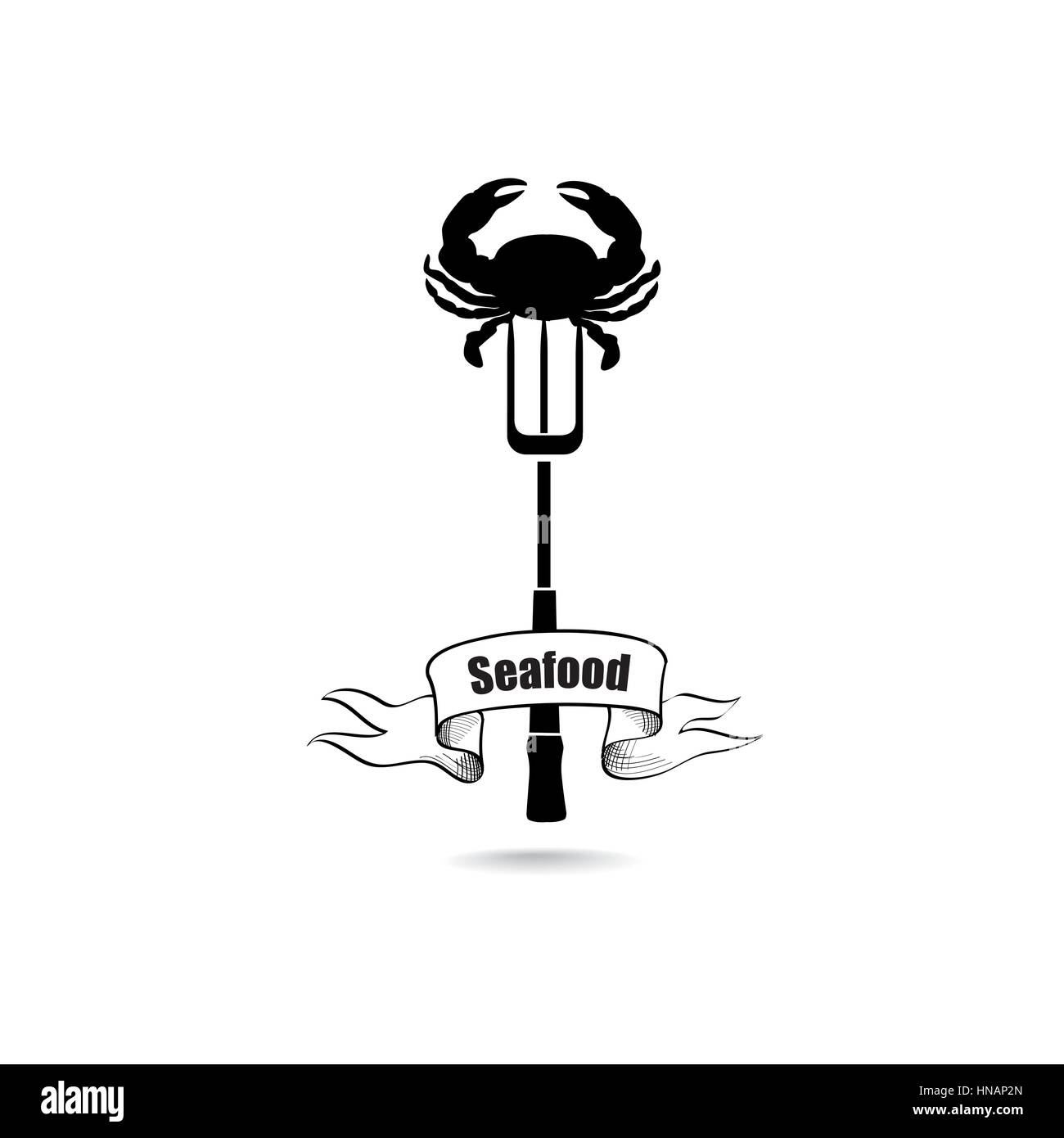 Fresh meat prepared on Black and White Stock Photos & Images - Alamy