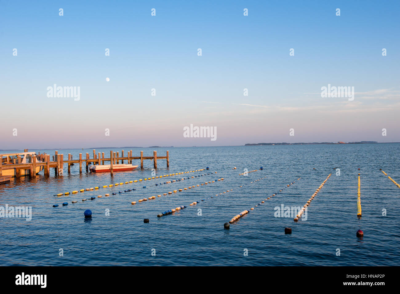 Buoys floating on water hi-res stock photography and images - Alamy