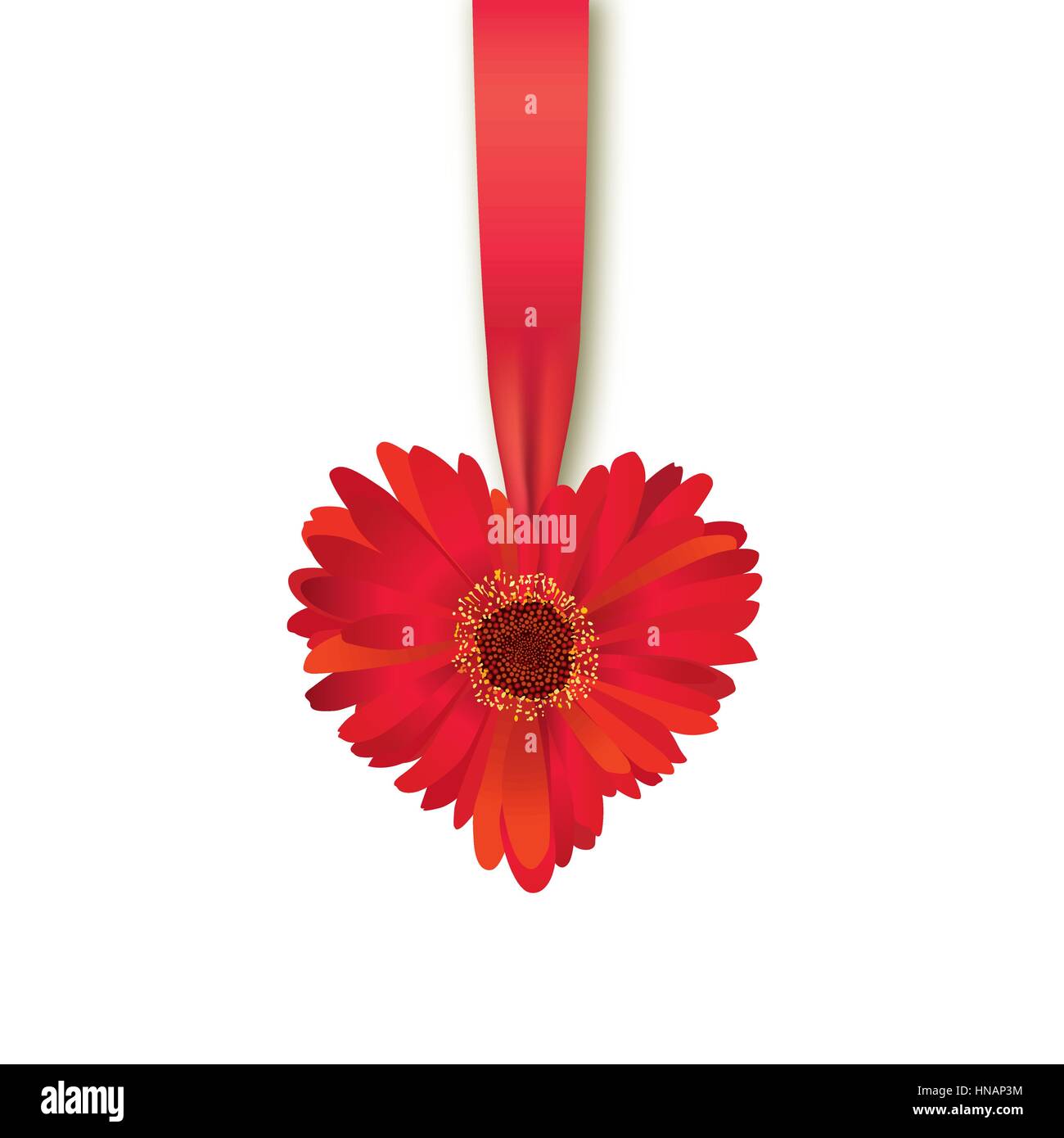 Rose flower bouquet image Stock Vector Images - Alamy