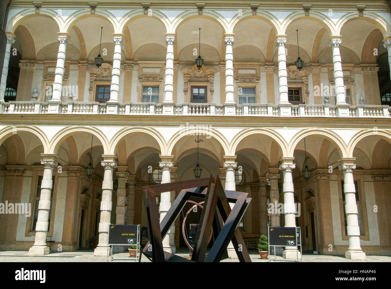 University of turin hi-res stock photography and images - Alamy