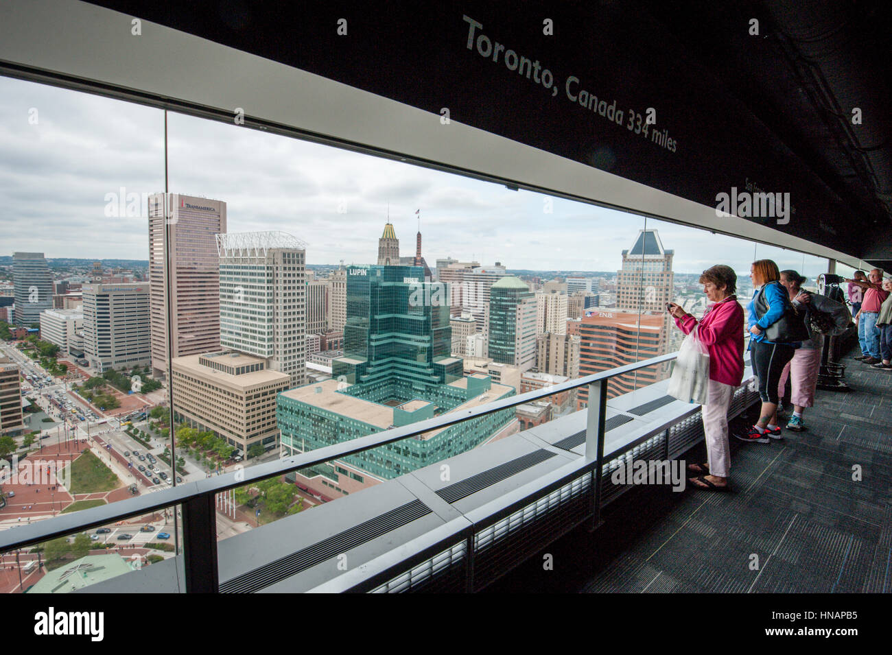 World trade center baltimore hi-res stock photography and images - Alamy