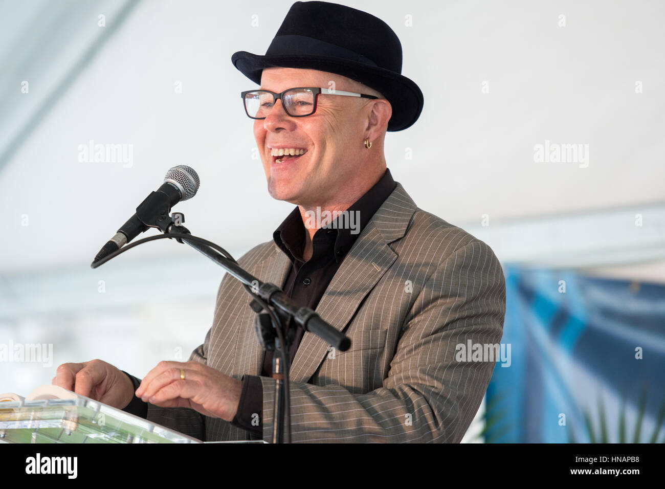 Thomas dolby musician hi-res stock photography and images - Alamy