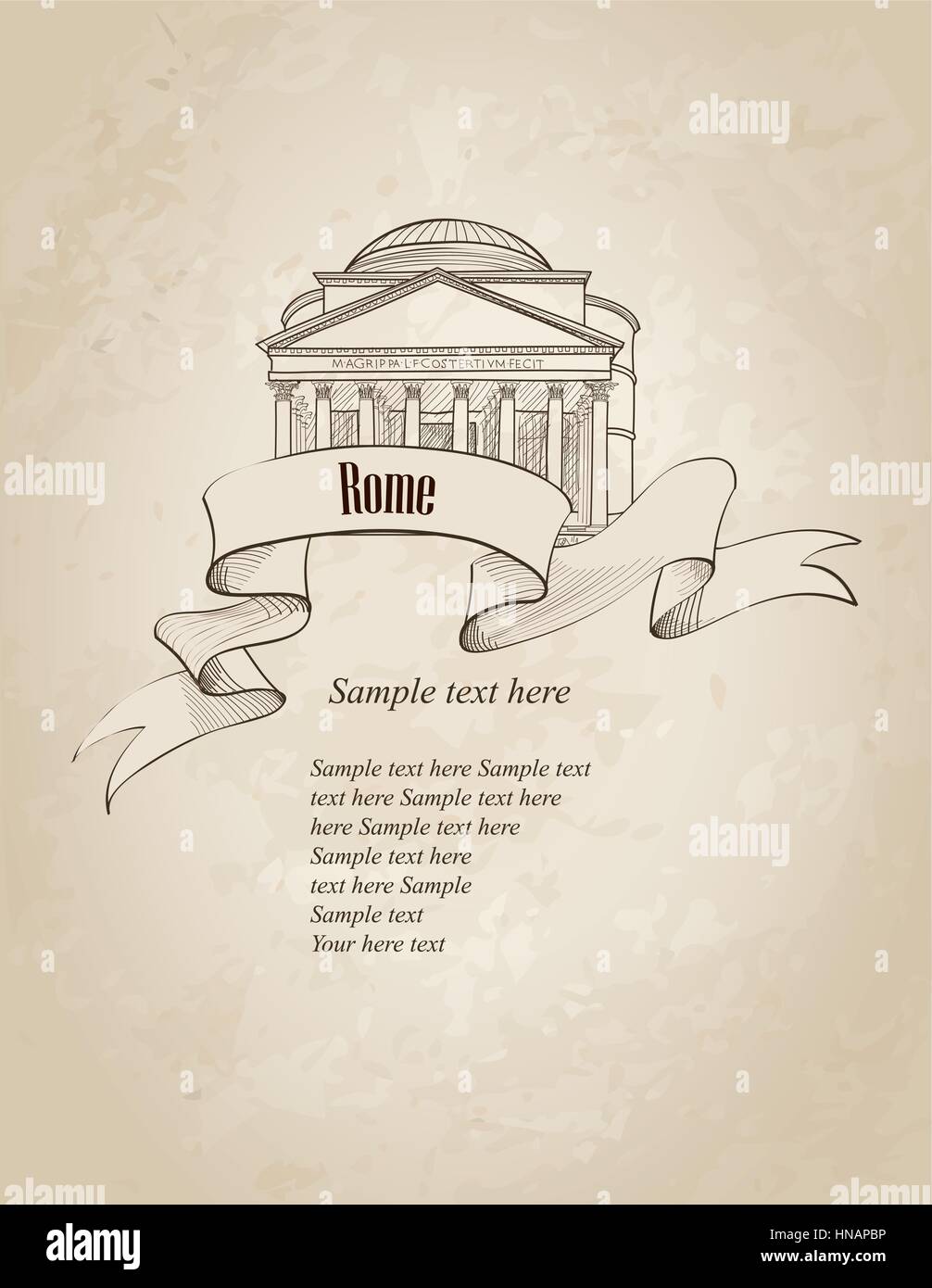 Pantheon Stock Vector Images - Alamy