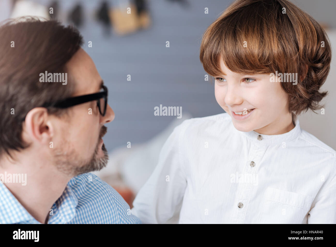 Father friendship hi-res stock photography and images - Alamy