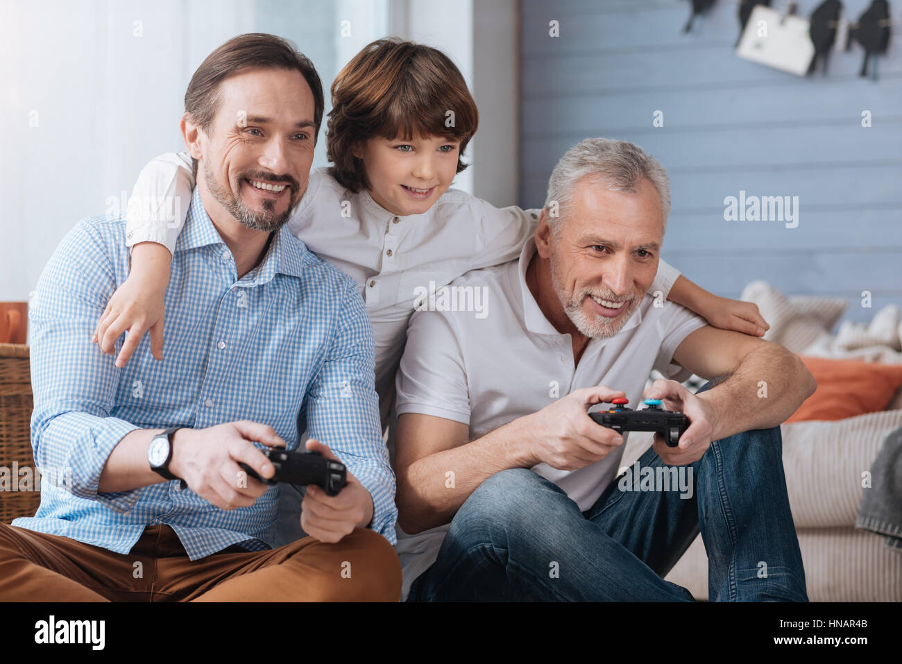 Modern video games hi-res stock photography and images - Alamy