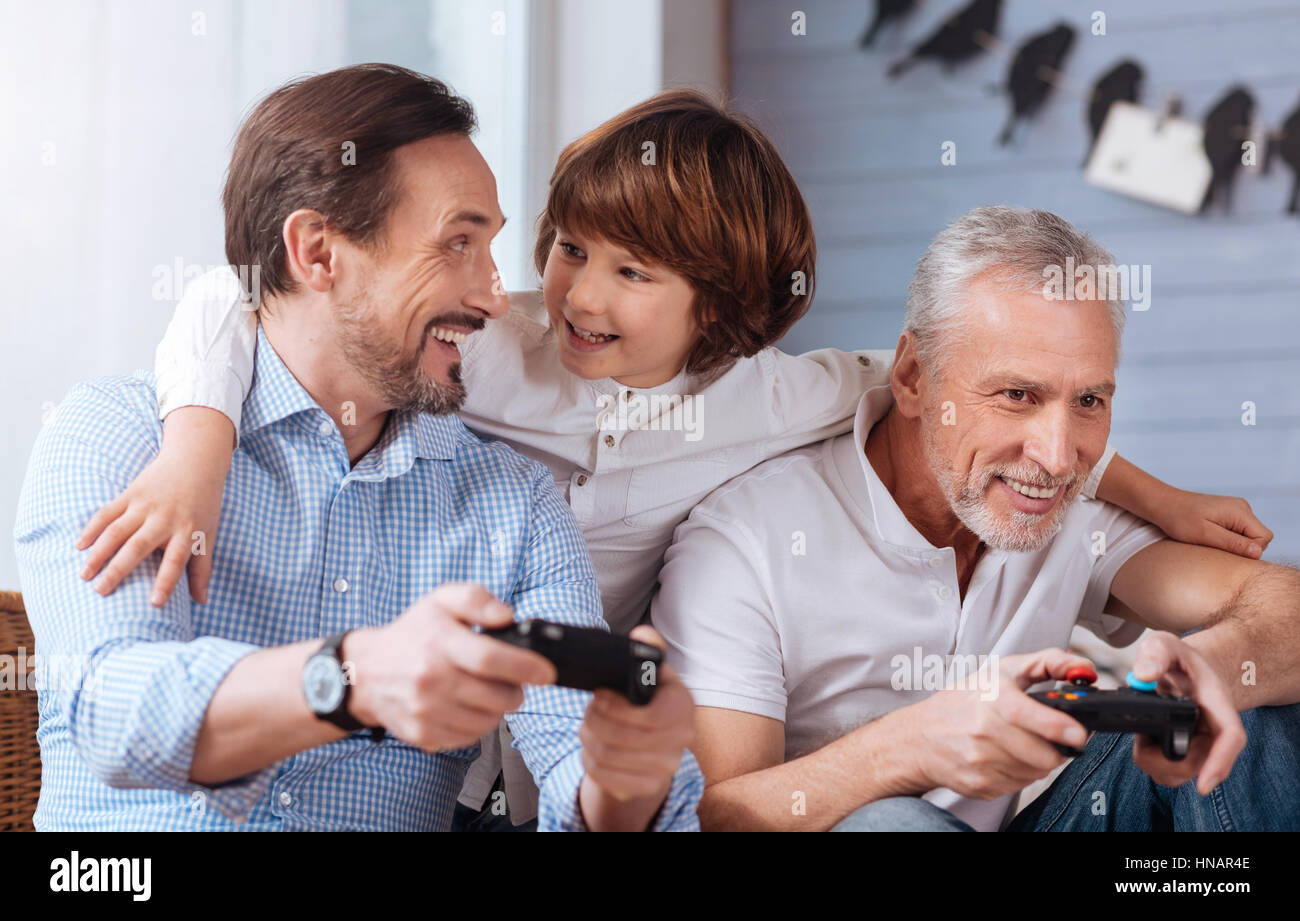Game consoles hi-res stock photography and images - Alamy
