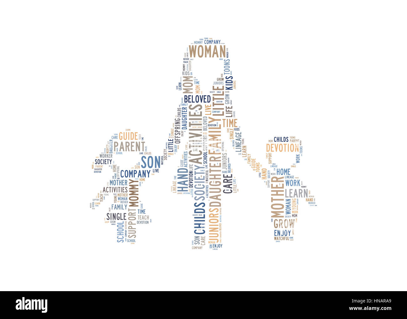 Family referred hi-res stock photography and images - Alamy