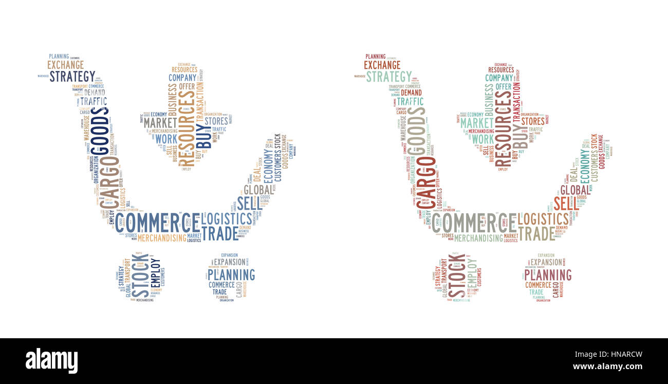 Trade language hi-res stock photography and images - Alamy