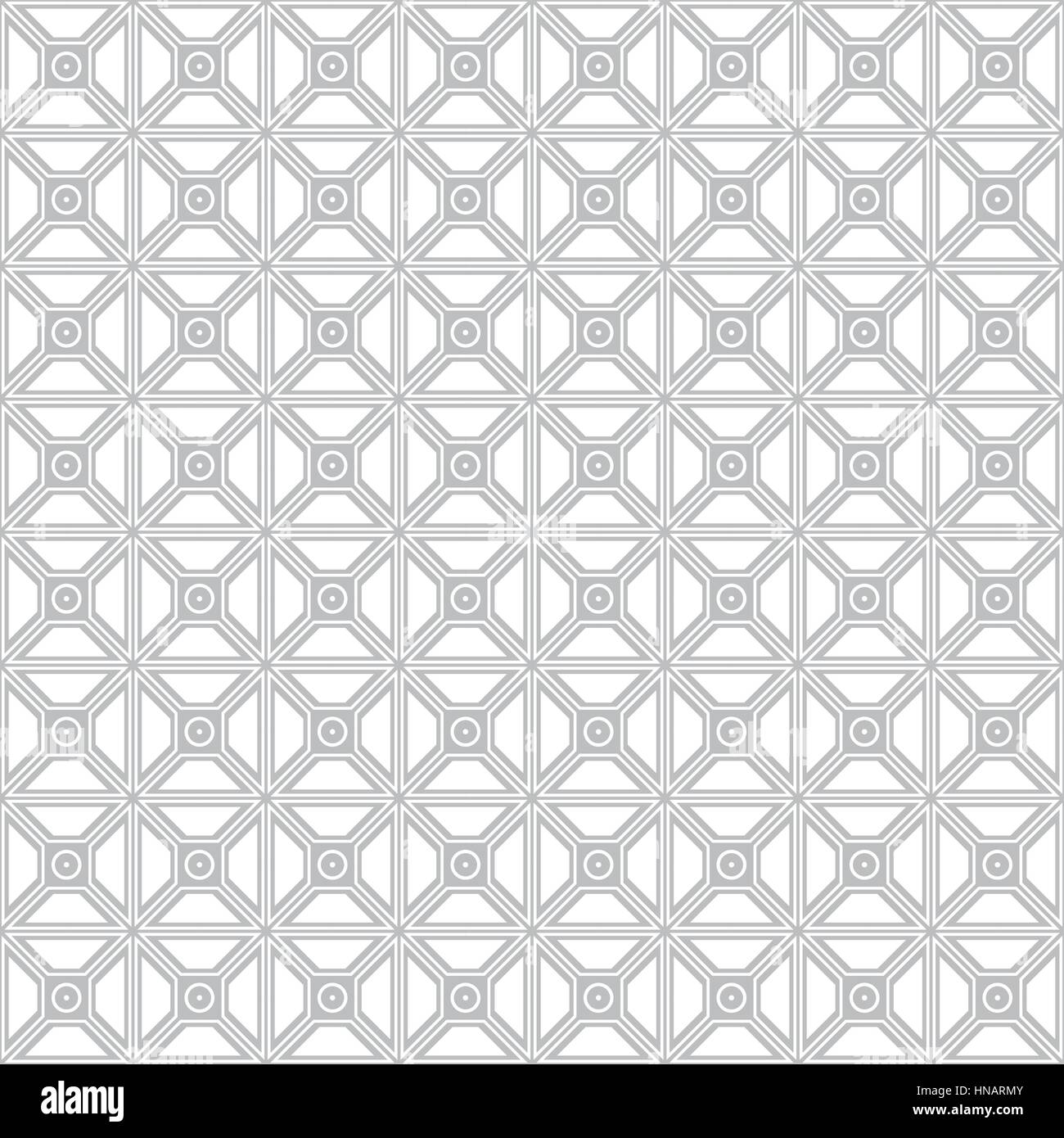 Seamless pattern. Stylish texture. Tile with repeating geometric shapes ...