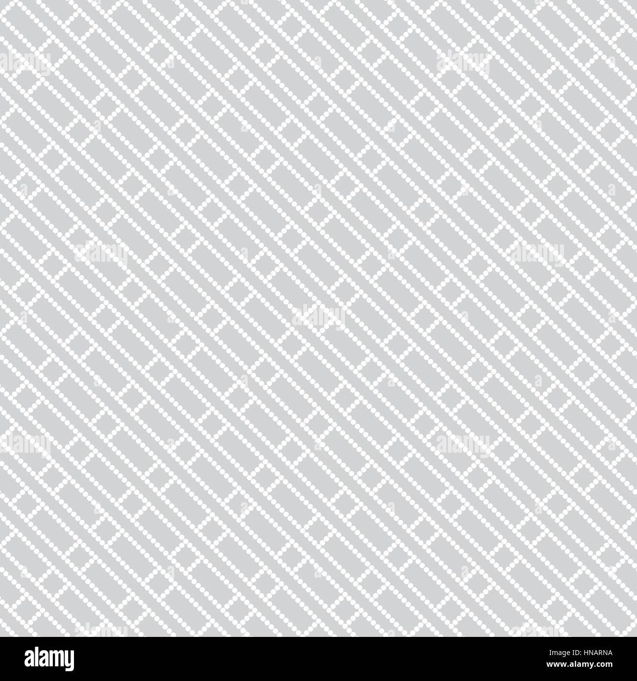 Seamless pattern. Classical diagonal texture. Repeating dots, stripes ...