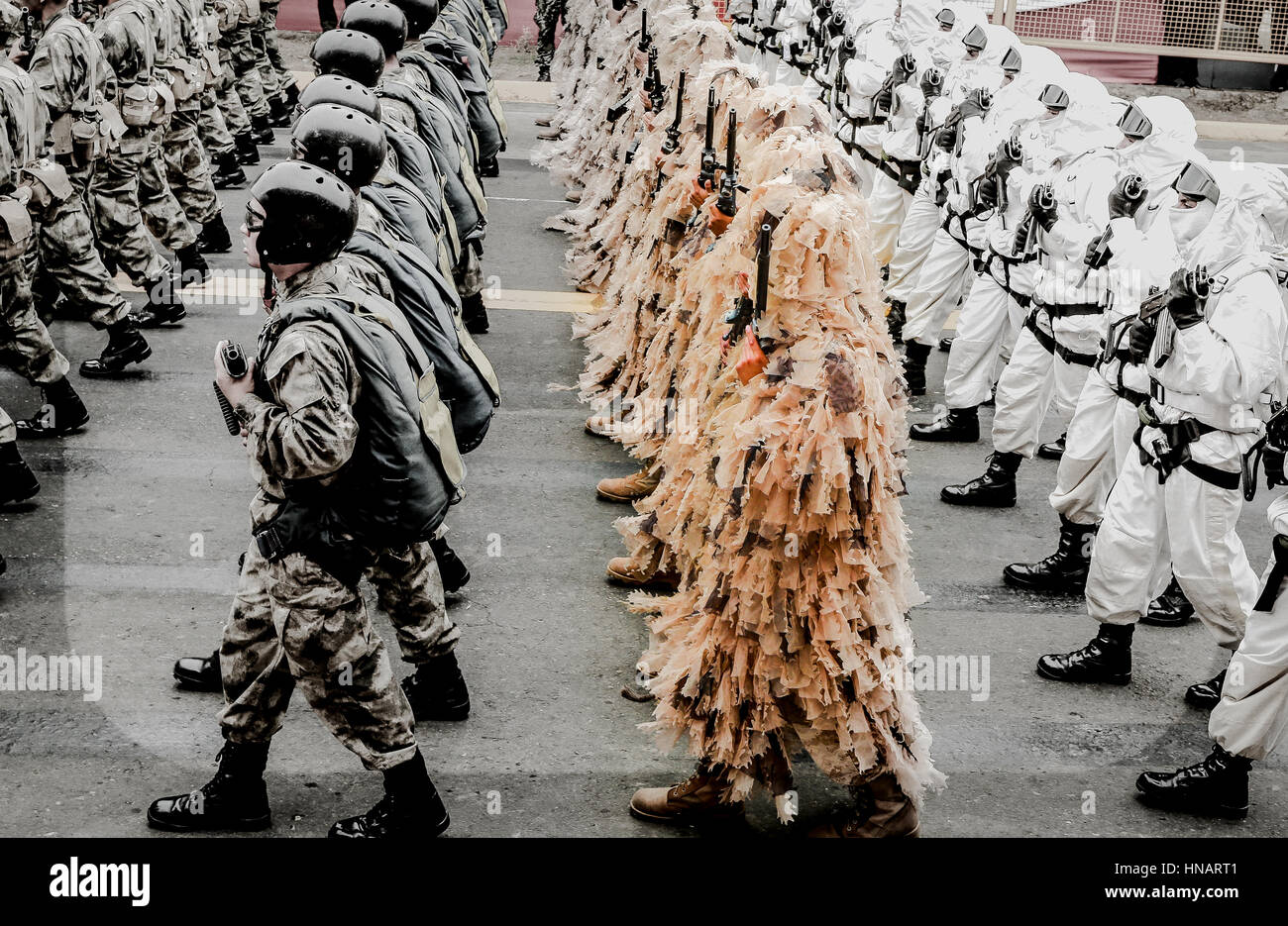 Military Uniforms Peruvian Military Forces Stock Photo - Alamy