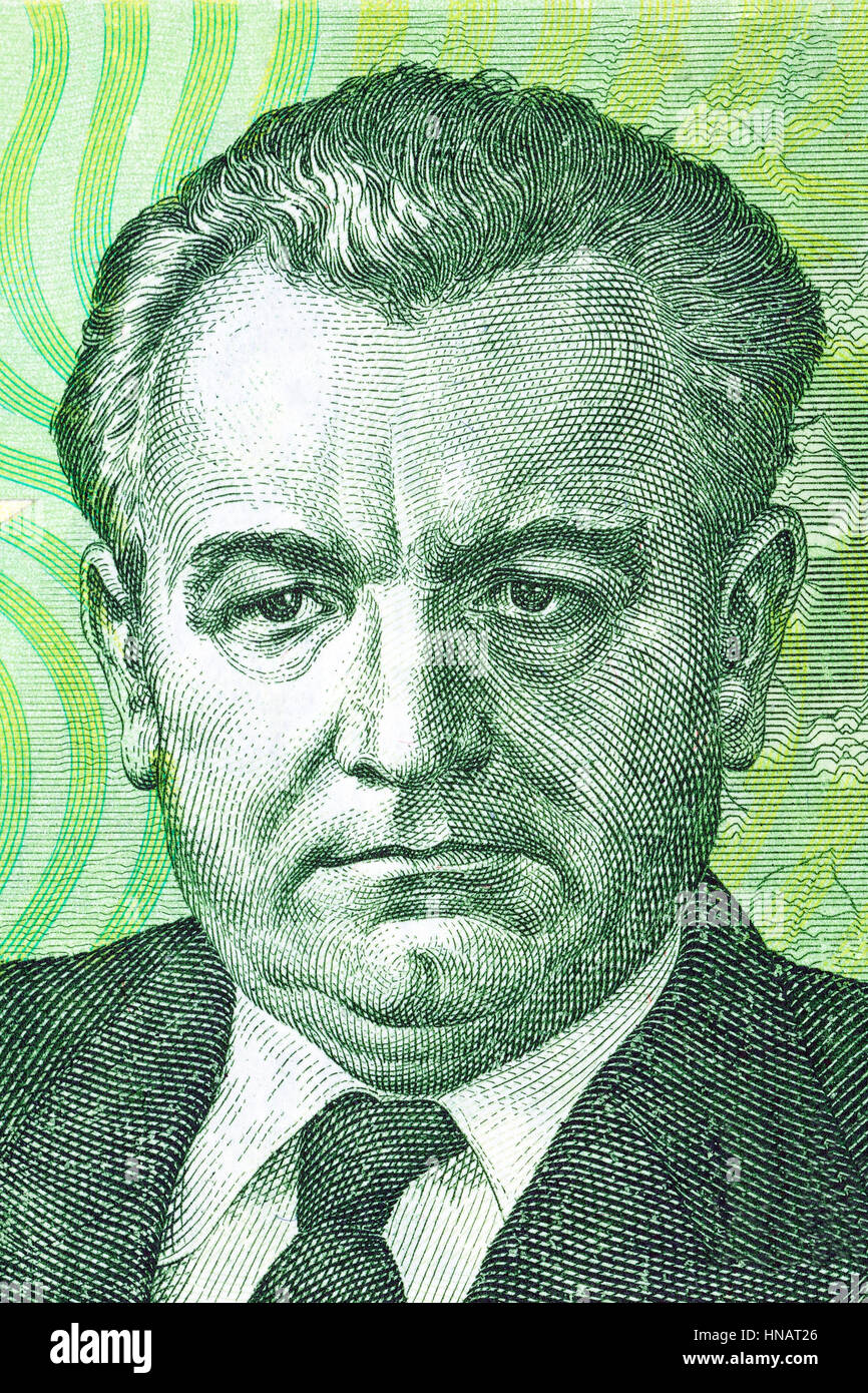 President gottwald hi-res stock photography and images - Alamy