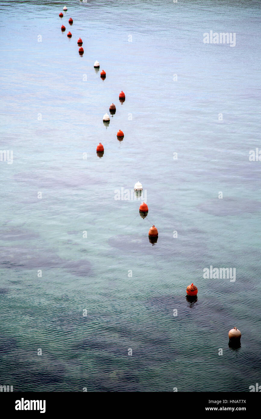 Buoys floating hi-res stock photography and images - Alamy