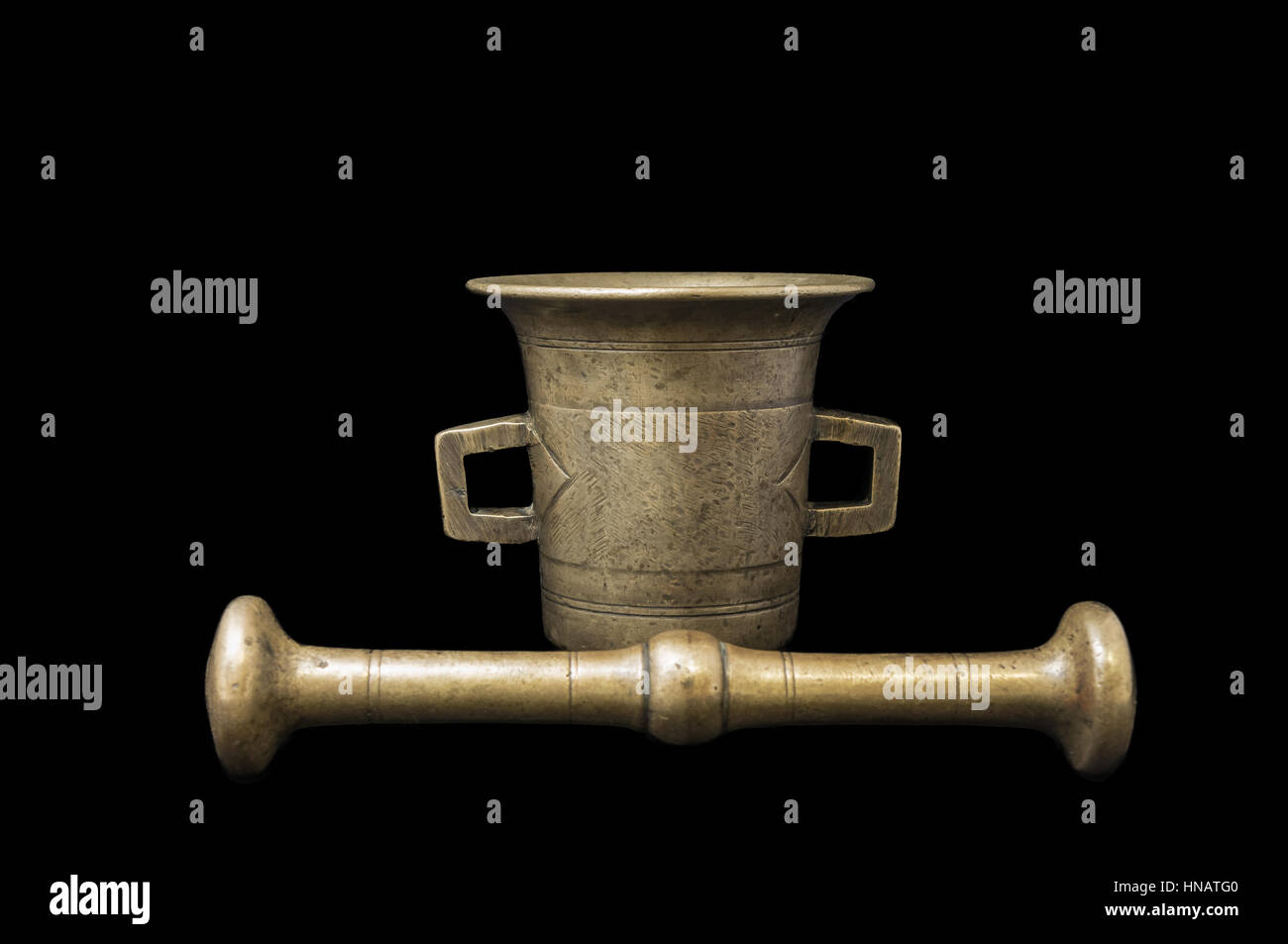 Black powder mortar hi-res stock photography and images - Alamy