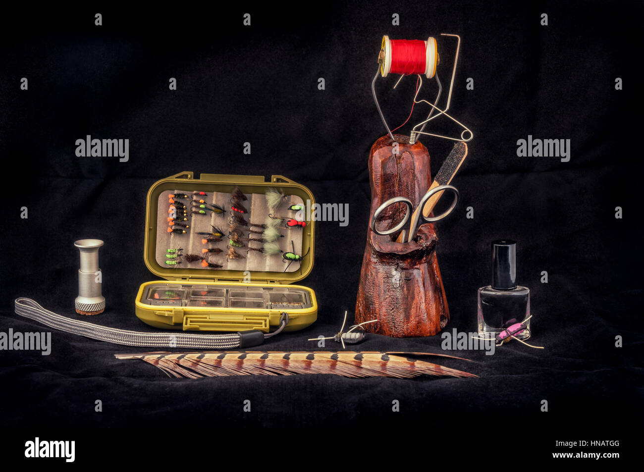 Bait Box High Resolution Stock Photography and Images - Alamy