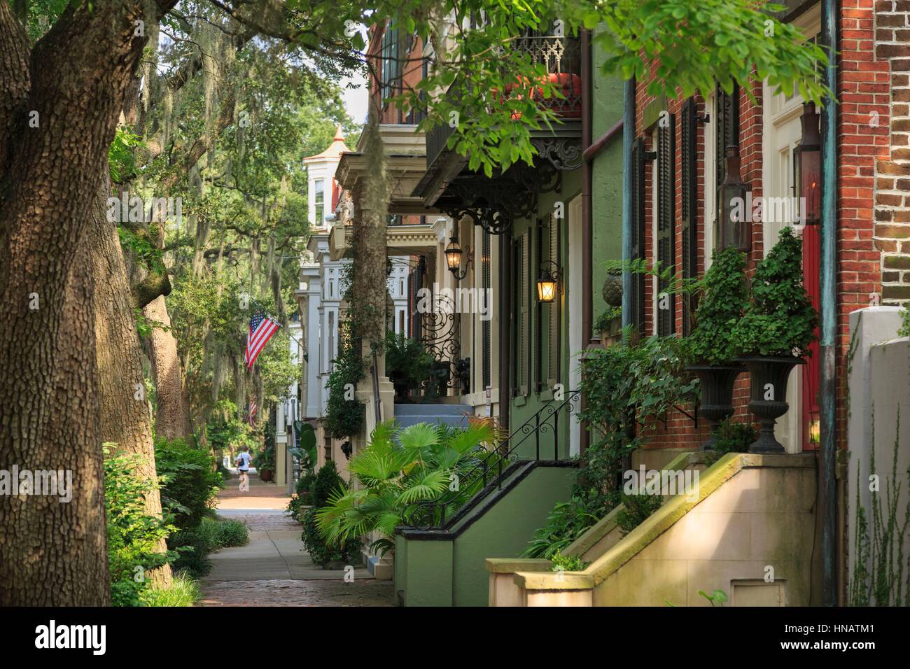 Jones St Savannah Large Stairs Stay In A Historic Home On Jones Street