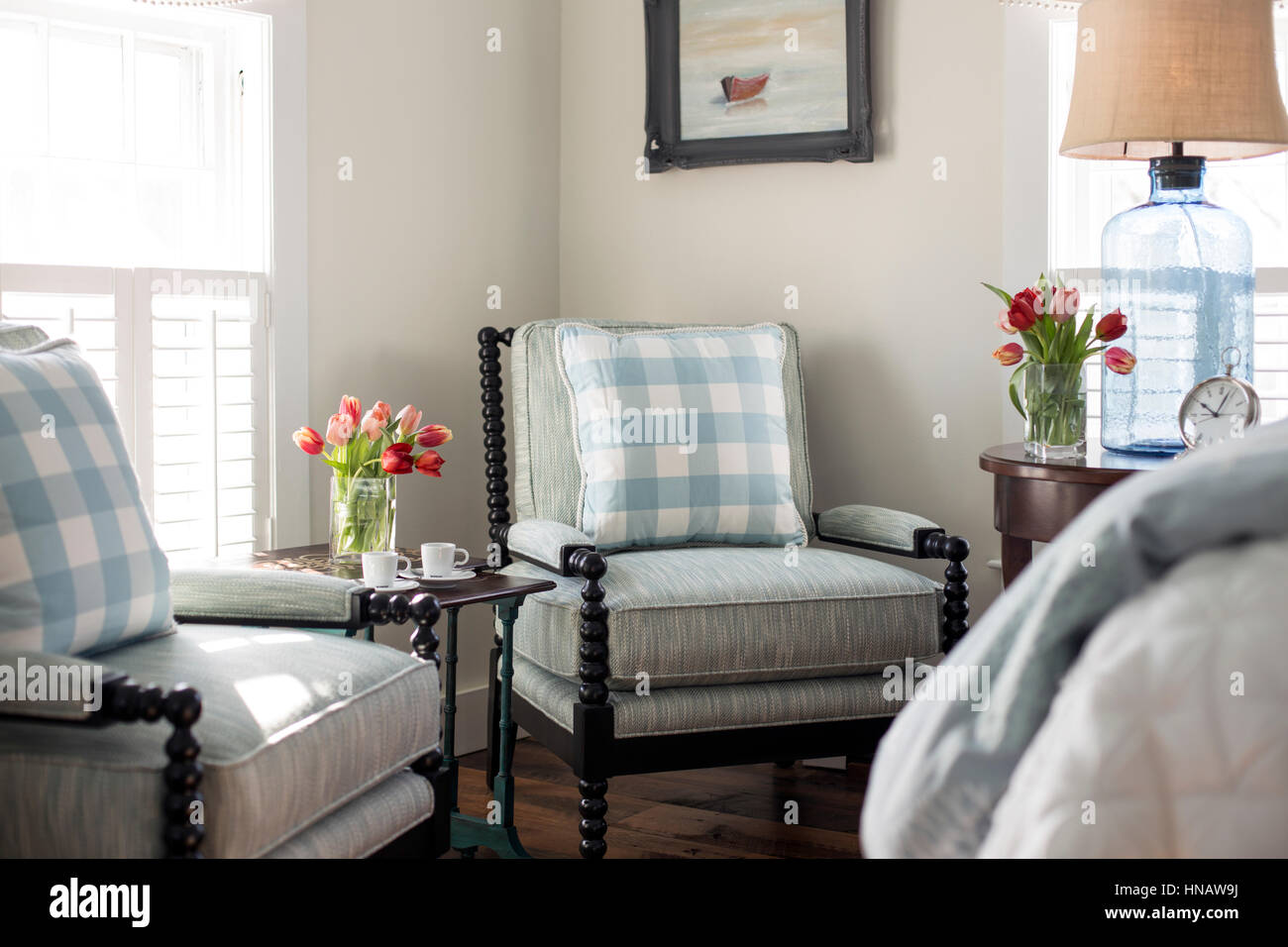 Cape cod chairs hi-res stock photography and images - Alamy