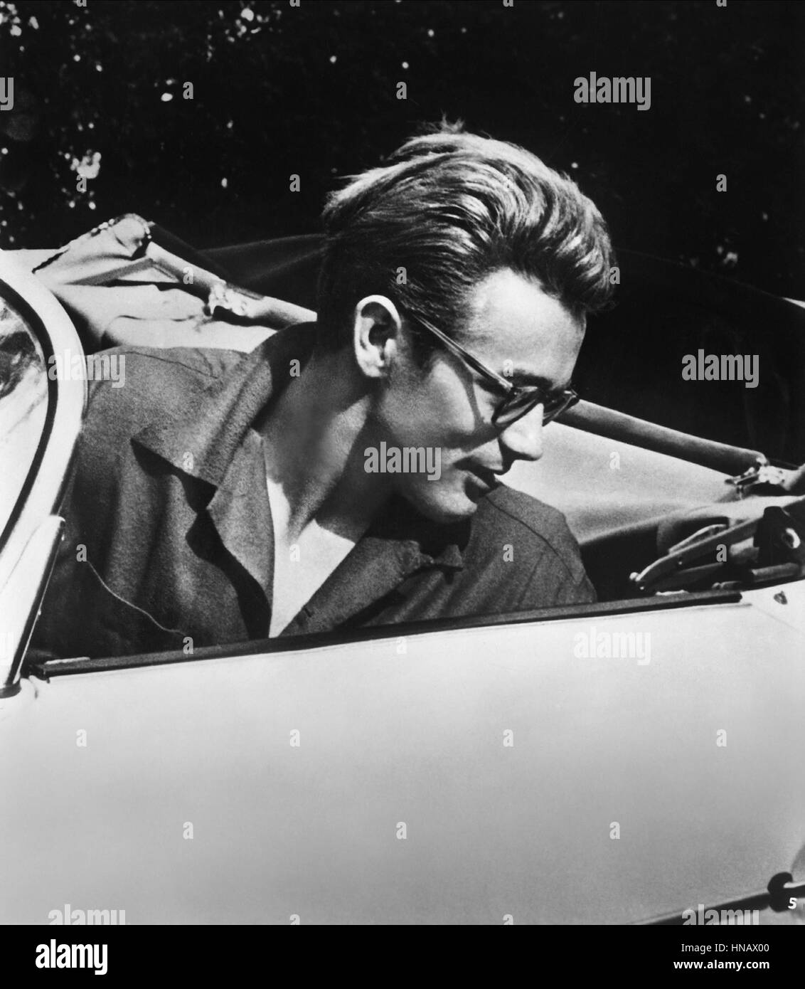 James dean car hi-res stock photography and images - Alamy