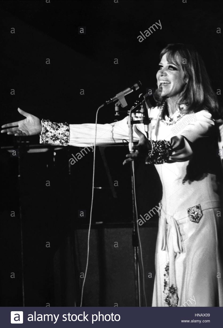 Hildegard Knef Portrait Stock Photos & Hildegard Knef Portrait Stock ...