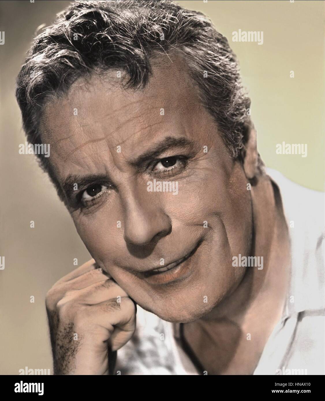 JOHANNES HEESTERS ACTOR SINGER (1955 Stock Photo - Alamy