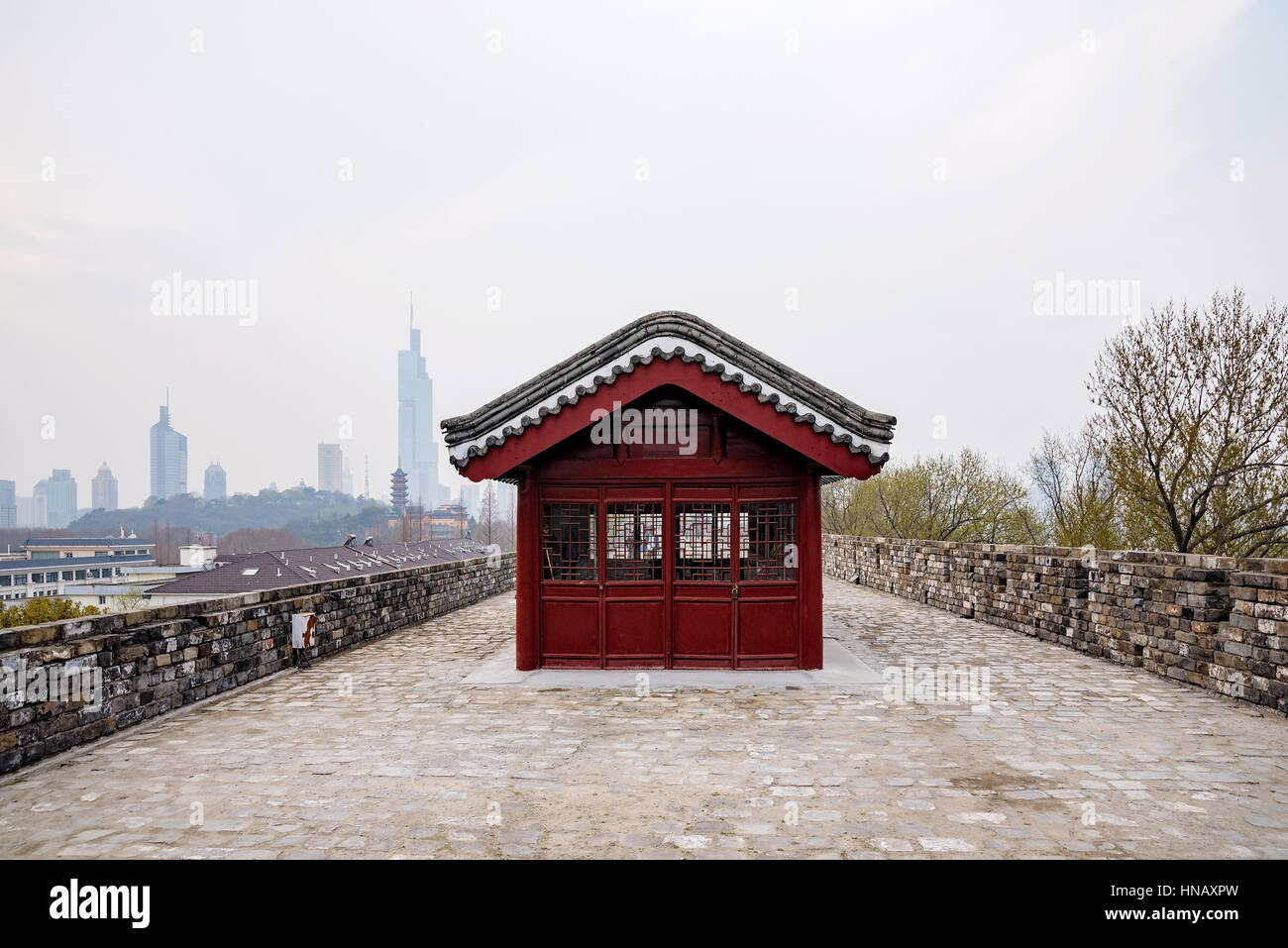 Nanjing ancient architecture hi-res stock photography and images - Alamy