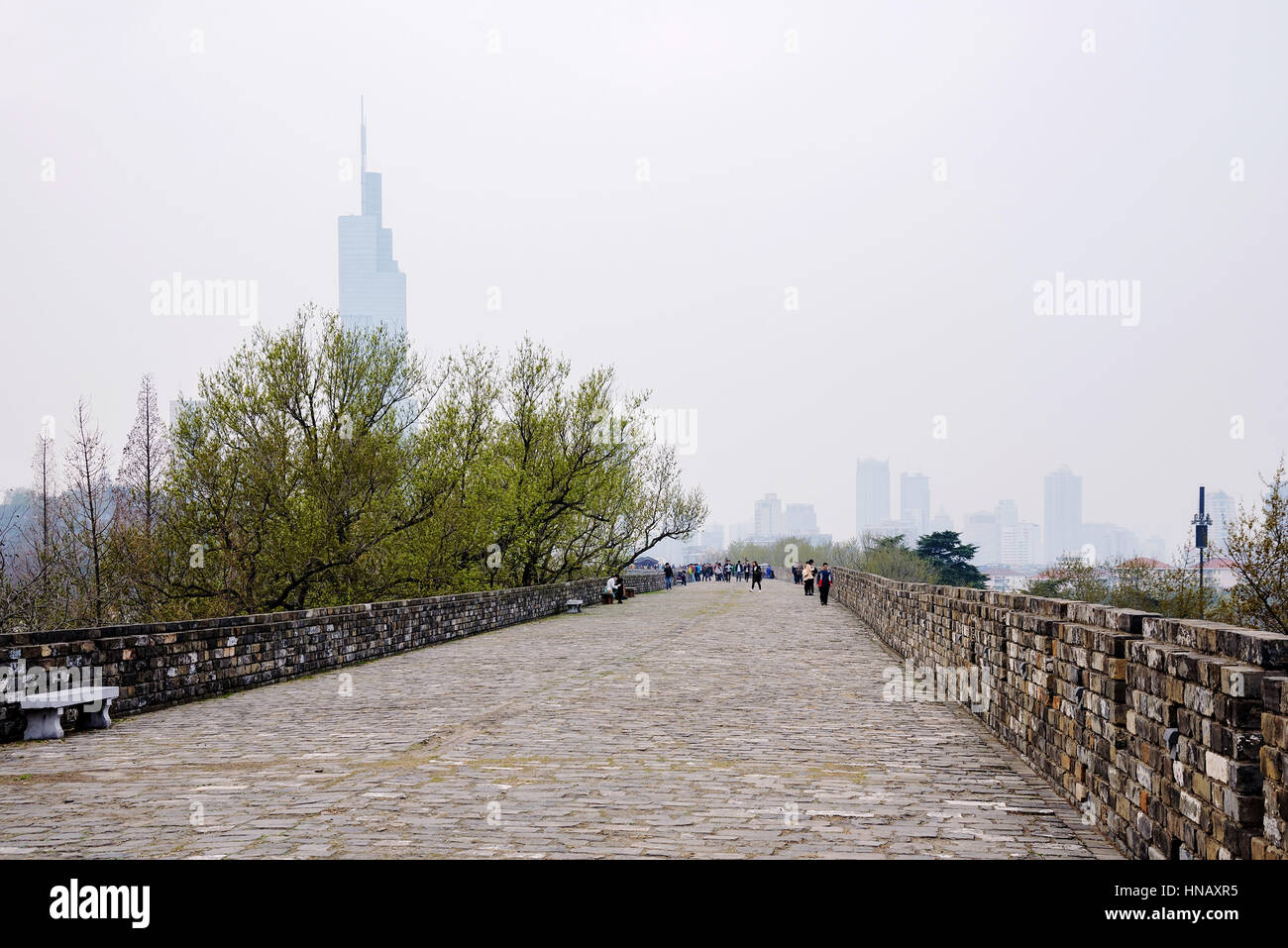 Nanjing ancient architecture hi-res stock photography and images - Alamy