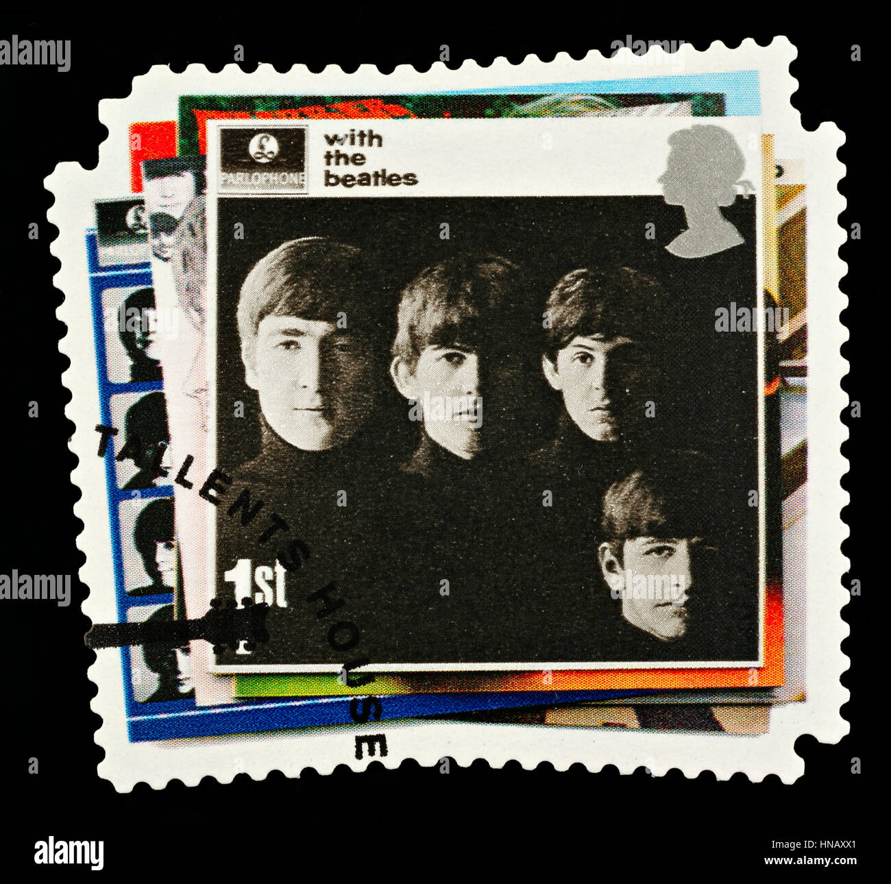 Beatles album cover hi-res stock photography and images - Alamy