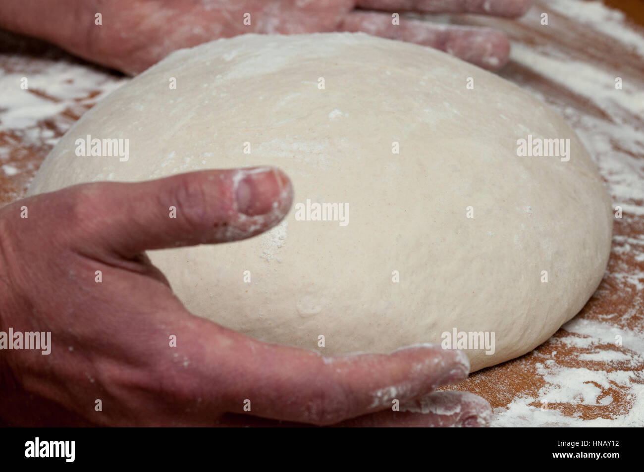 dough close up Stock Photo - Alamy